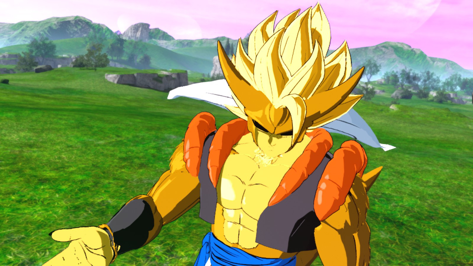 Bestia Takama Mod for Dragon Ball: Sparking! ZERO | DBSZ Mods
