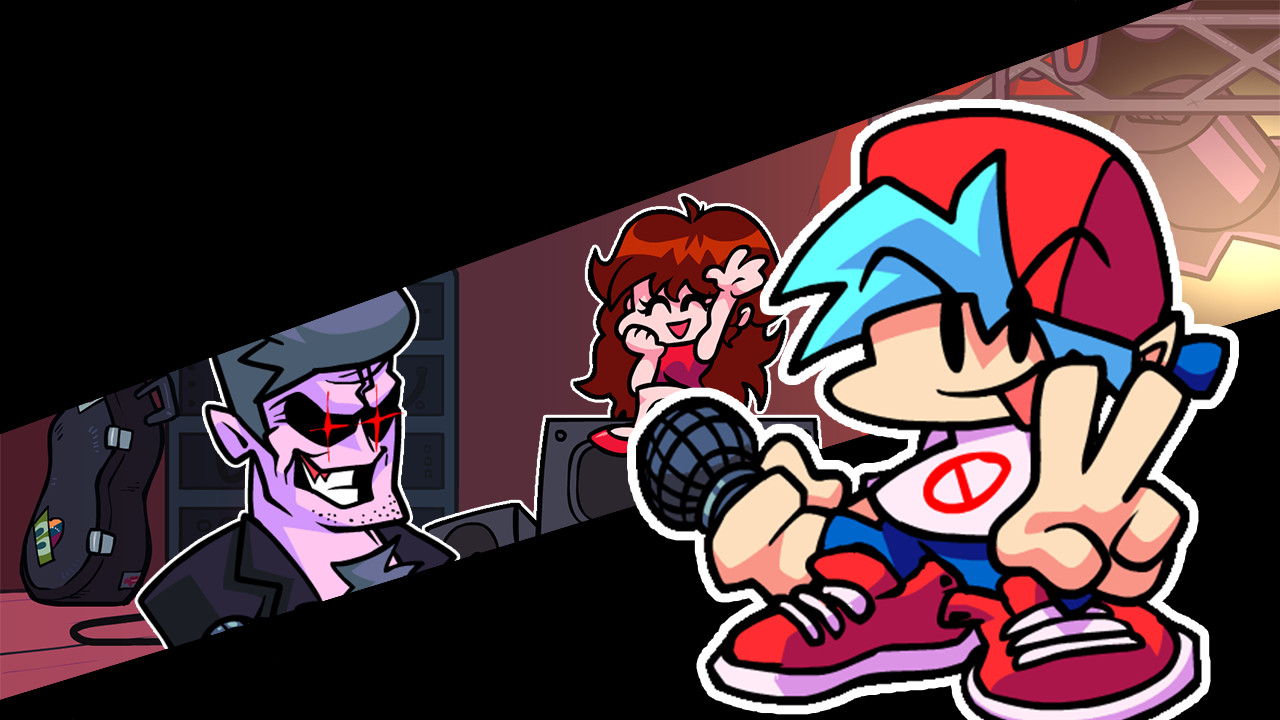 Dad Battle (Pico Mix) (BF Mix) Mod for Friday Night Funkin' | FNF Mods