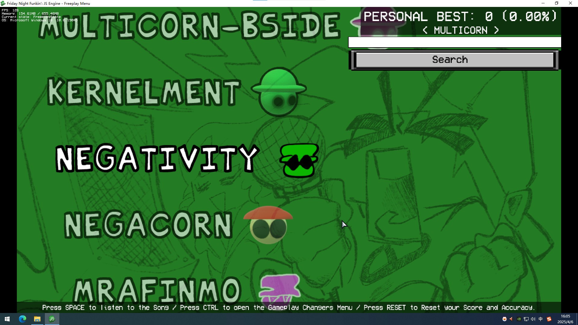 Multicorn songs collection (cancelled) Mod for Friday Night Funkin ...