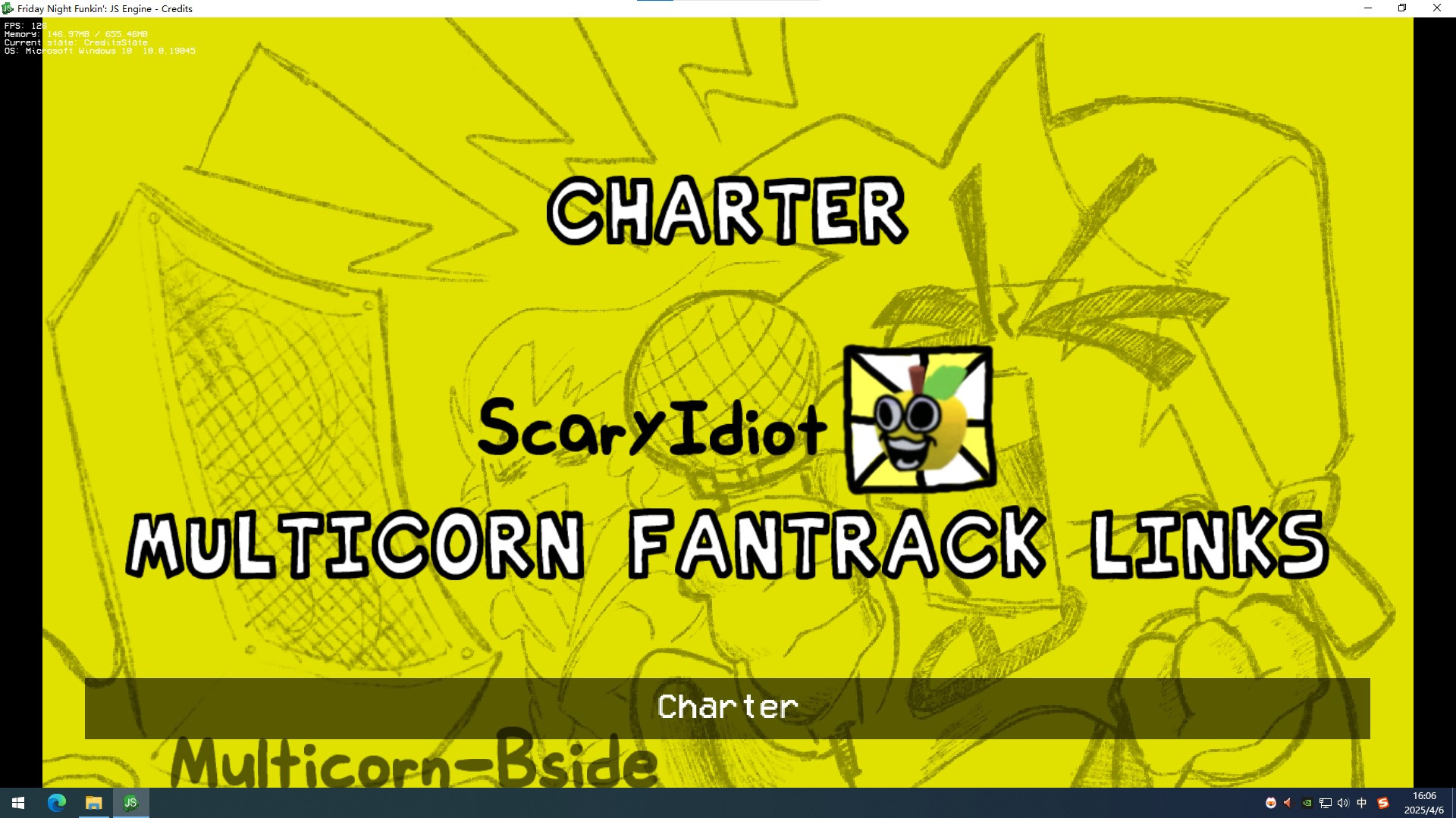 Multicorn songs collection (cancelled) Mod for Friday Night Funkin ...