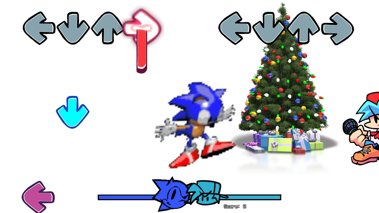 Brainrot Funkin' | JOLLYFIX [V-SLICE] Mod for Friday Night Funkin ...