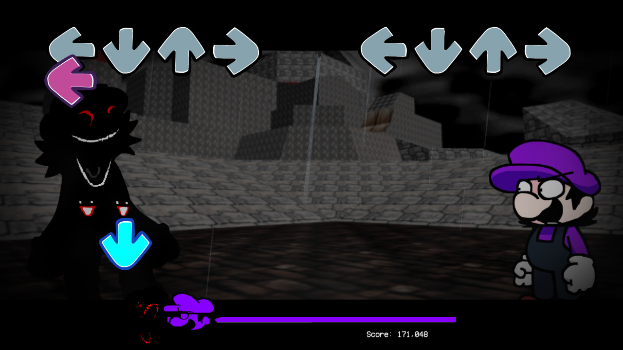 Brainrot Funkin' | JOLLYFIX [V-SLICE] Mod for Friday Night Funkin ...