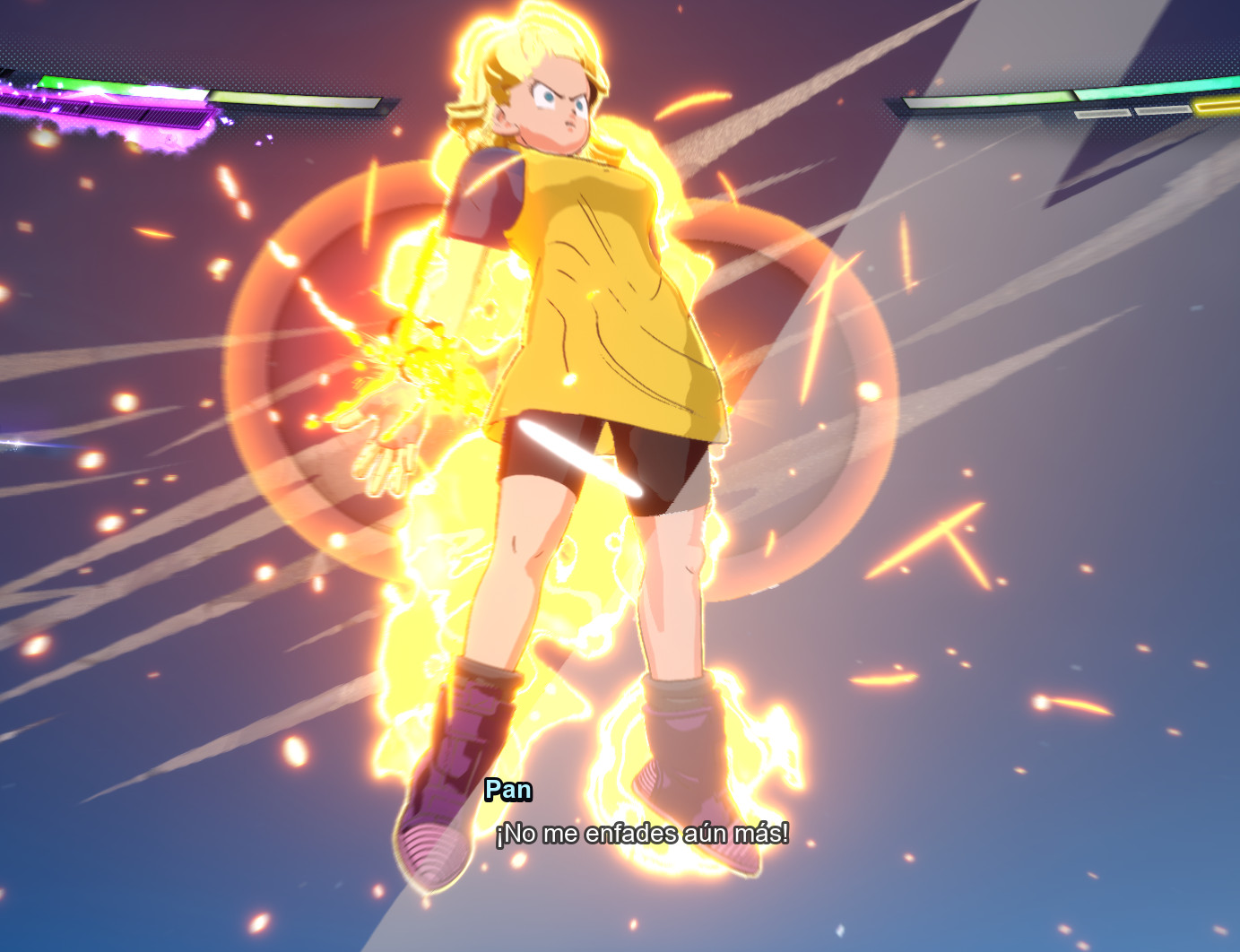 Pan (Adult) Mod for Dragon Ball: Sparking! ZERO | DBSZ Mods