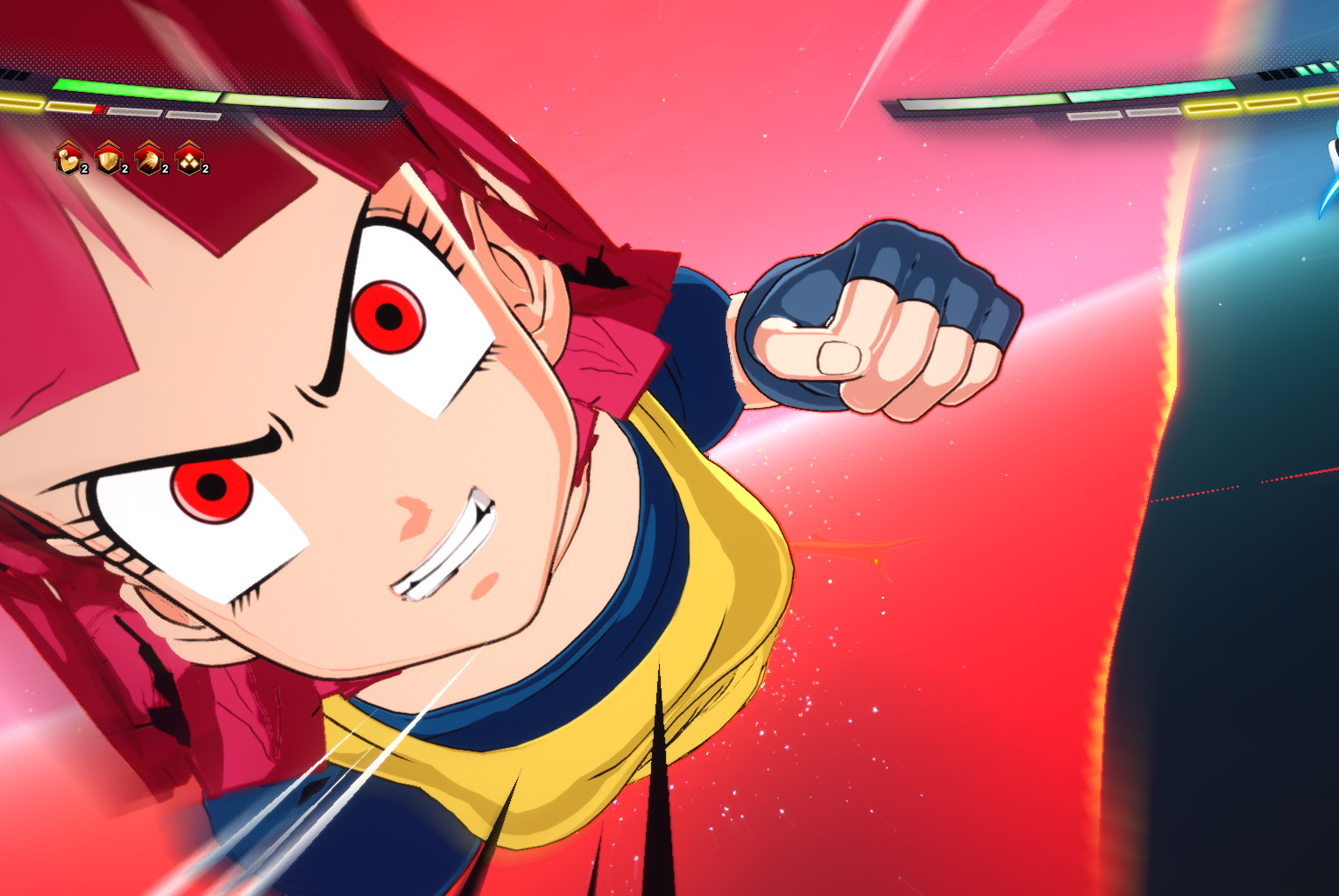 Pan (Adult) Mod for Dragon Ball: Sparking! ZERO | DBSZ Mods