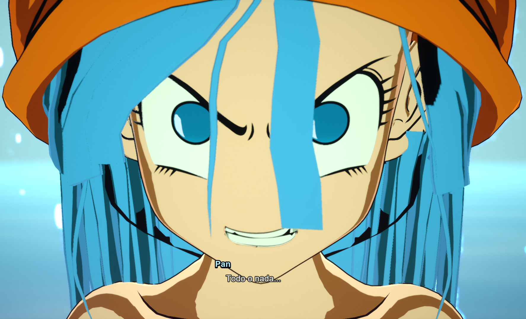 Pan (Adult) Mod for Dragon Ball: Sparking! ZERO | DBSZ Mods