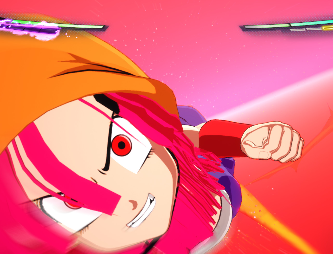 Pan (Adult) Mod for Dragon Ball: Sparking! ZERO | DBSZ Mods