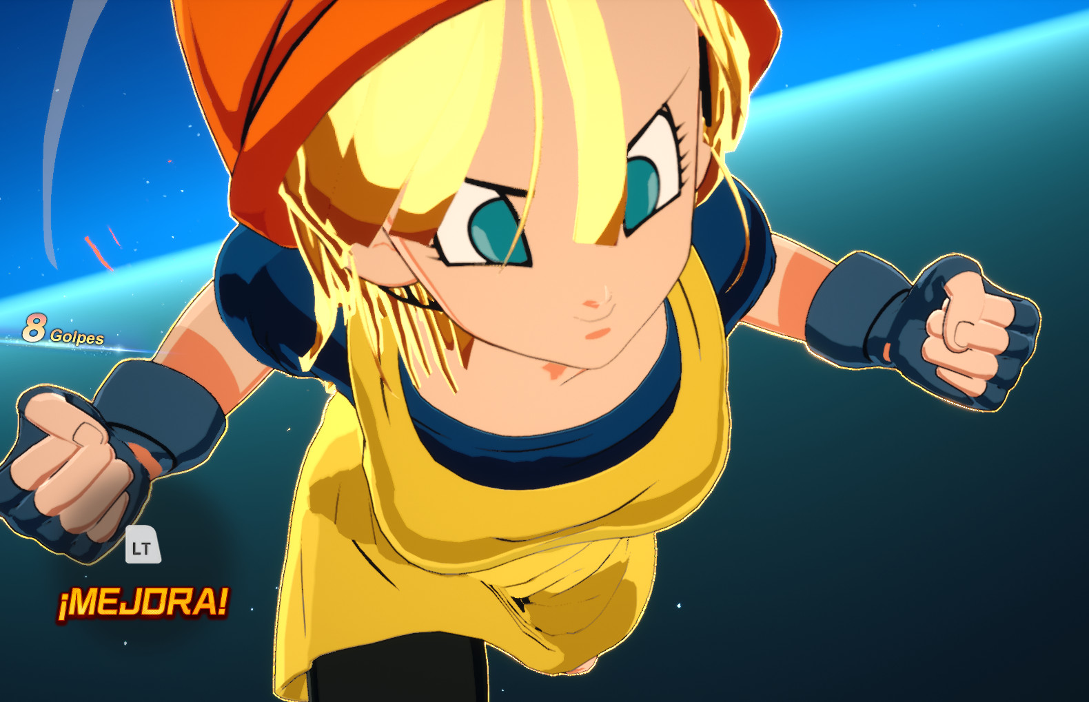 Pan (Adult) Mod for Dragon Ball: Sparking! ZERO | DBSZ Mods