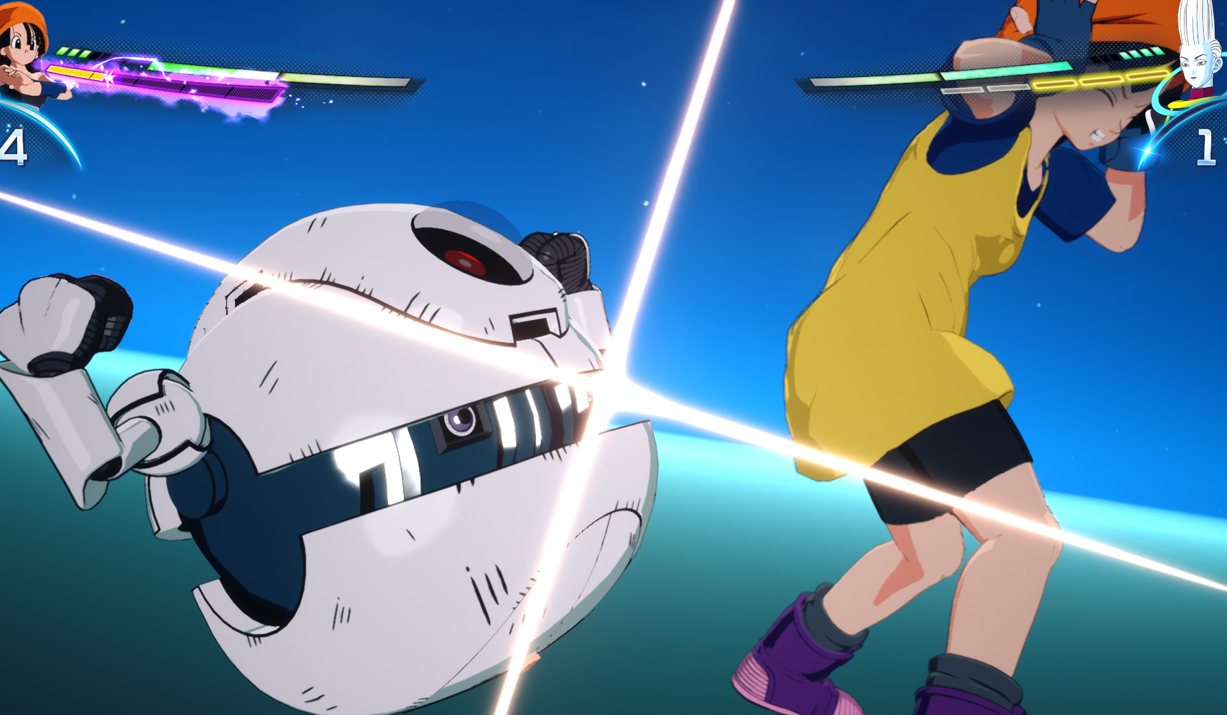 Pan (Adult) Mod for Dragon Ball: Sparking! ZERO | DBSZ Mods