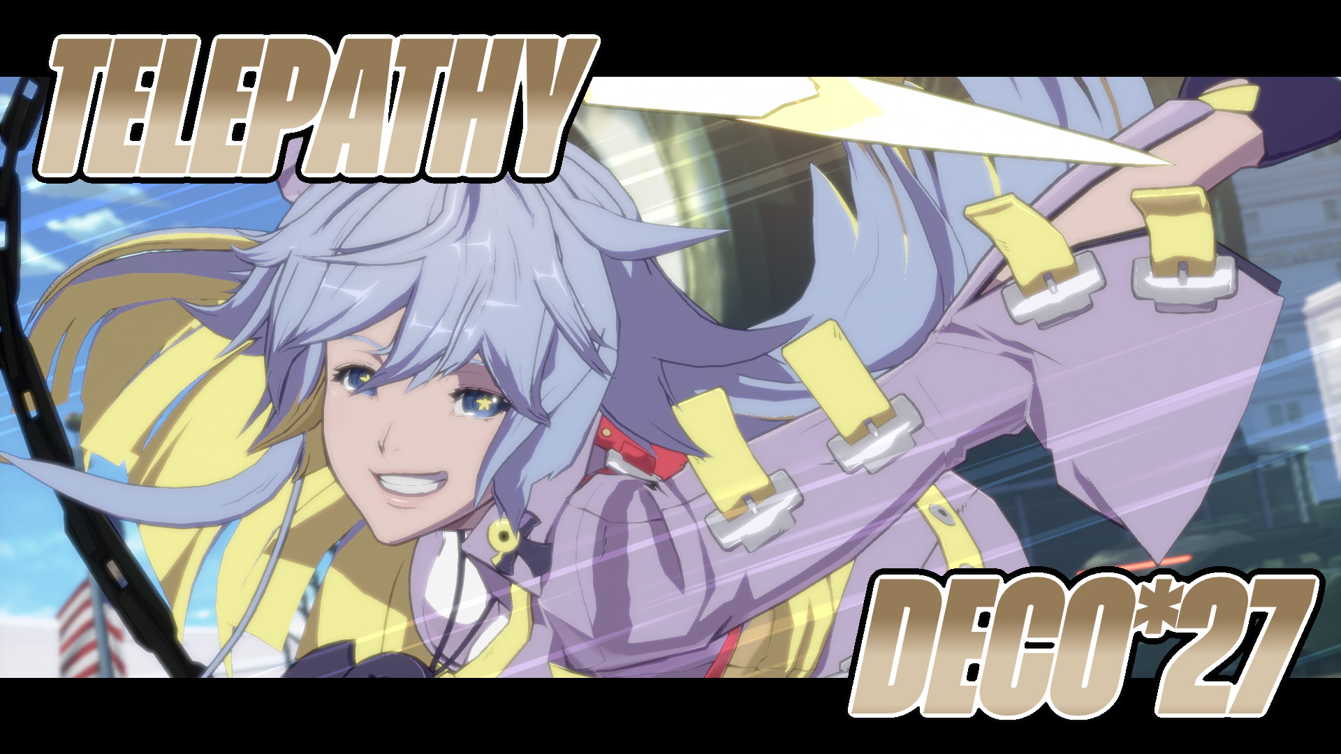 Telepathy (DECO*27) Jack-O' [Colors 1-11] Mod for GUILTY GEAR -STRIVE ...