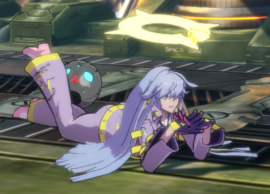 Telepathy (DECO*27) Jack-O' [Colors 1-11] Mod for GUILTY GEAR -STRIVE ...