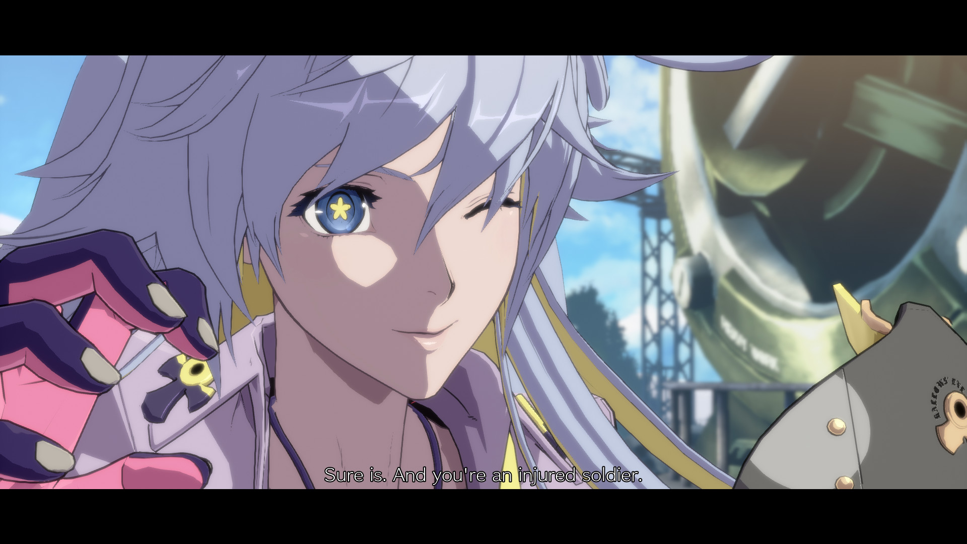 Telepathy (DECO*27) Jack-O' [Colors 1-11] Mod for GUILTY GEAR -STRIVE ...