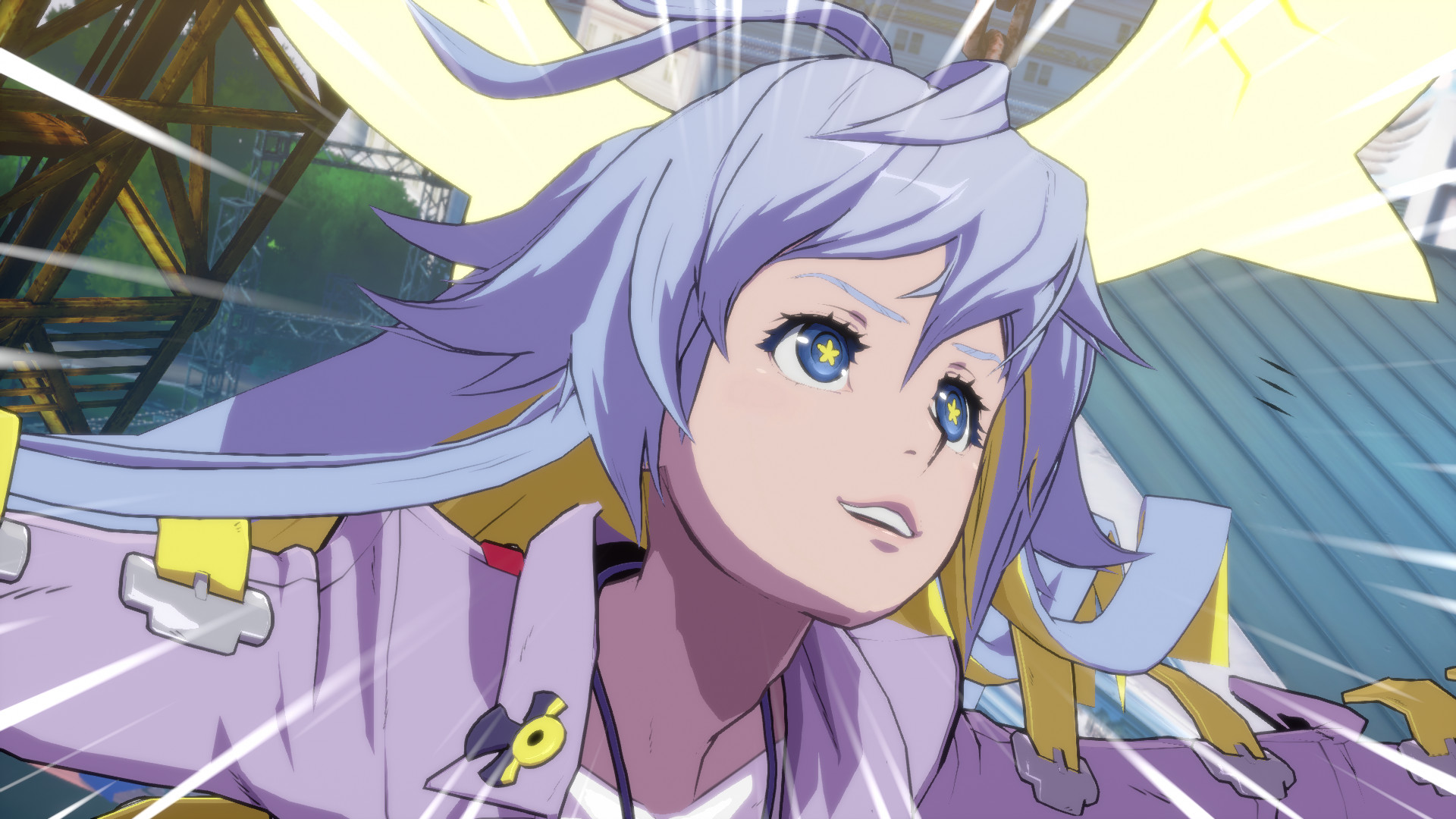 Telepathy (DECO*27) Jack-O' [Colors 1-11] Mod for GUILTY GEAR -STRIVE ...