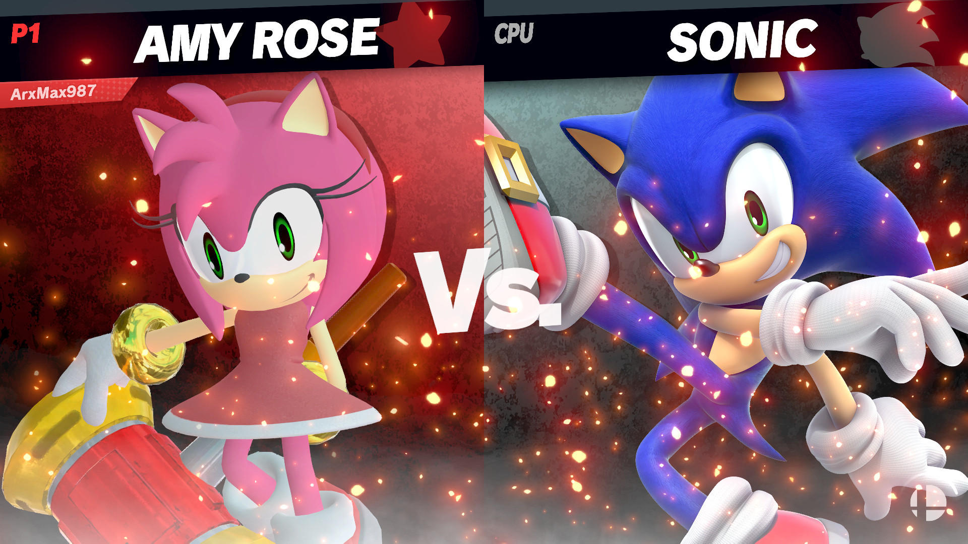 ArxMax987's Roster Mod for Super Smash Bros. Ultimate | SSBU Mods