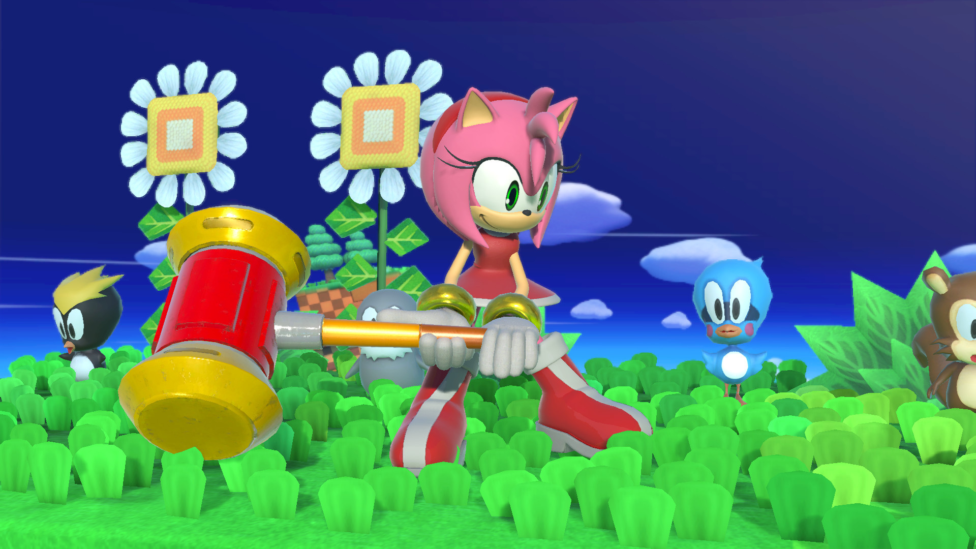 ArxMax987's Roster Mod for Super Smash Bros. Ultimate | SSBU Mods