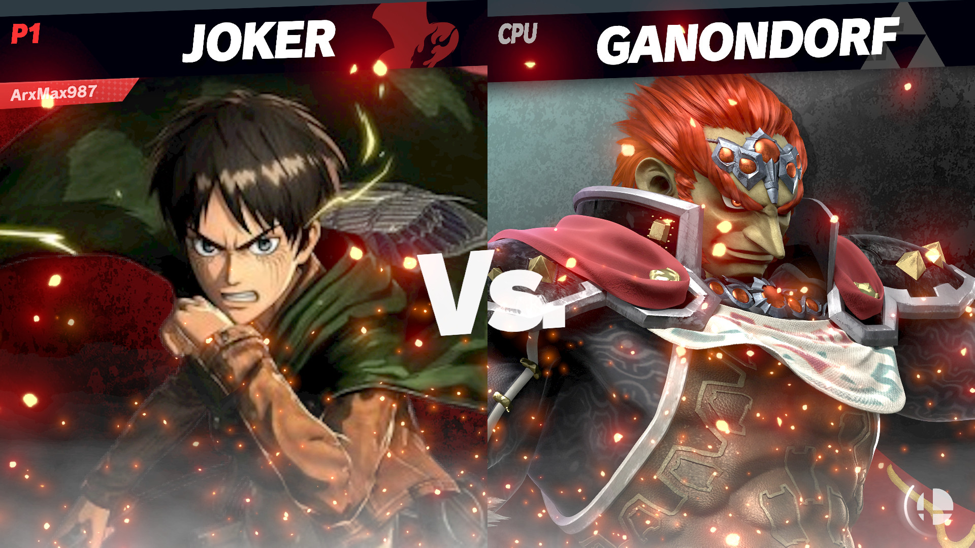 ArxMax987's Roster Mod for Super Smash Bros. Ultimate | SSBU Mods