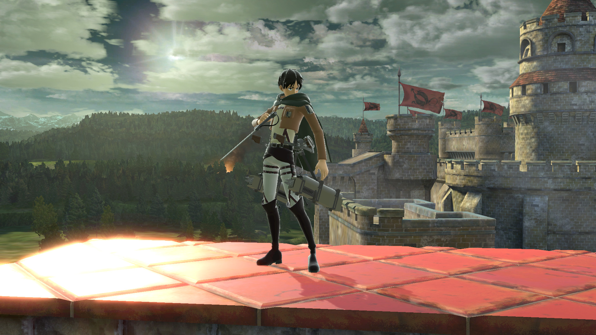 ArxMax987's Roster Mod for Super Smash Bros. Ultimate | SSBU Mods