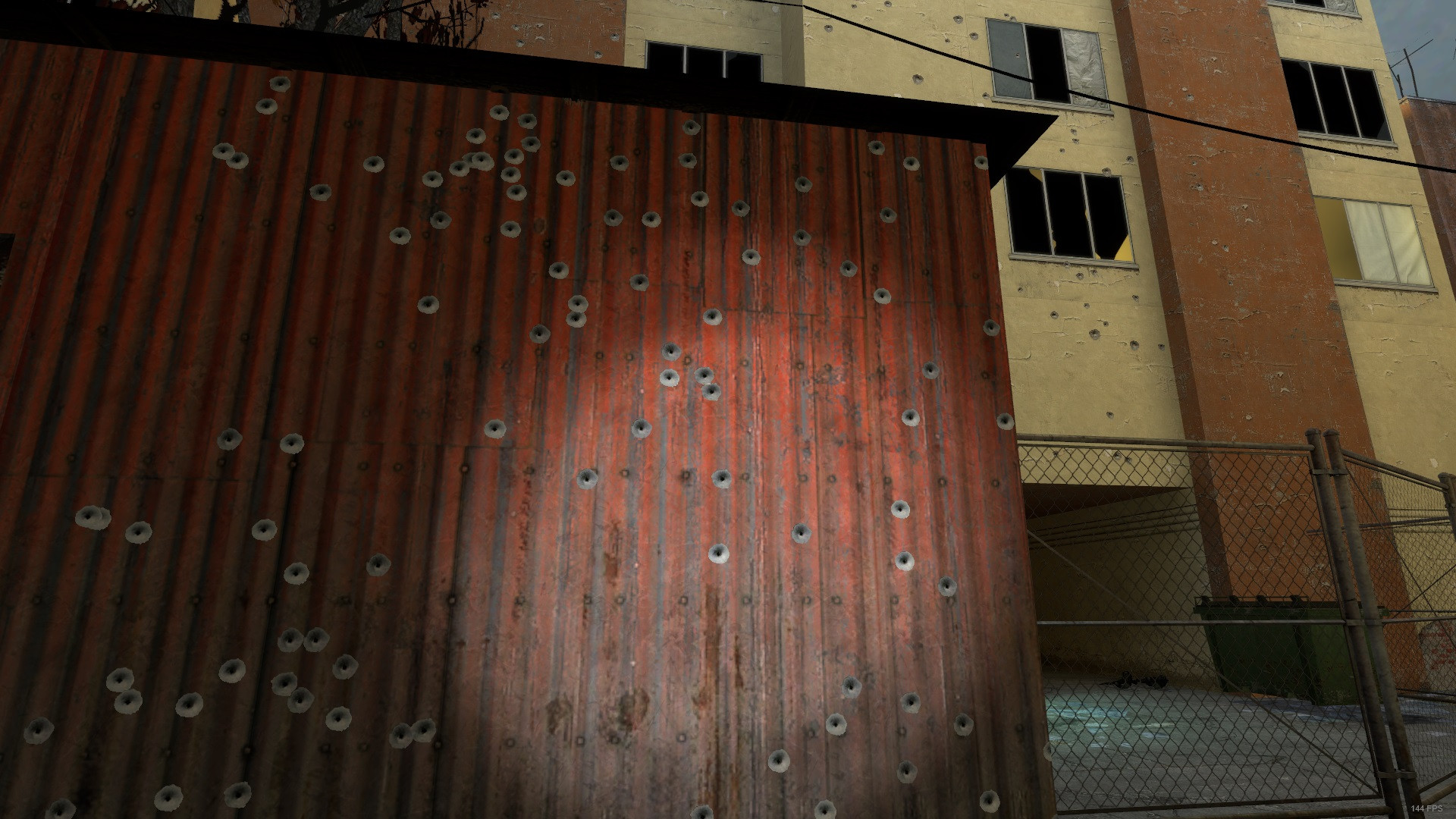 Realistic Bullet Impacts Mod for Half-Life 2 | HL2 Mods