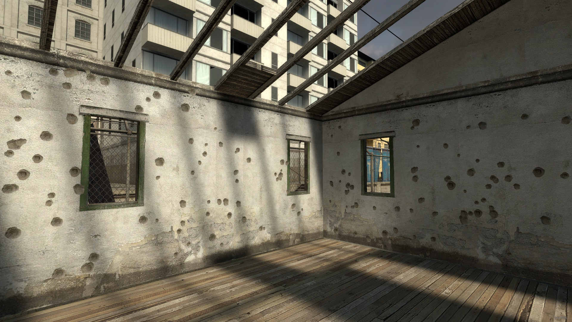 Realistic Bullet Impacts Mod for Half-Life 2 | HL2 Mods