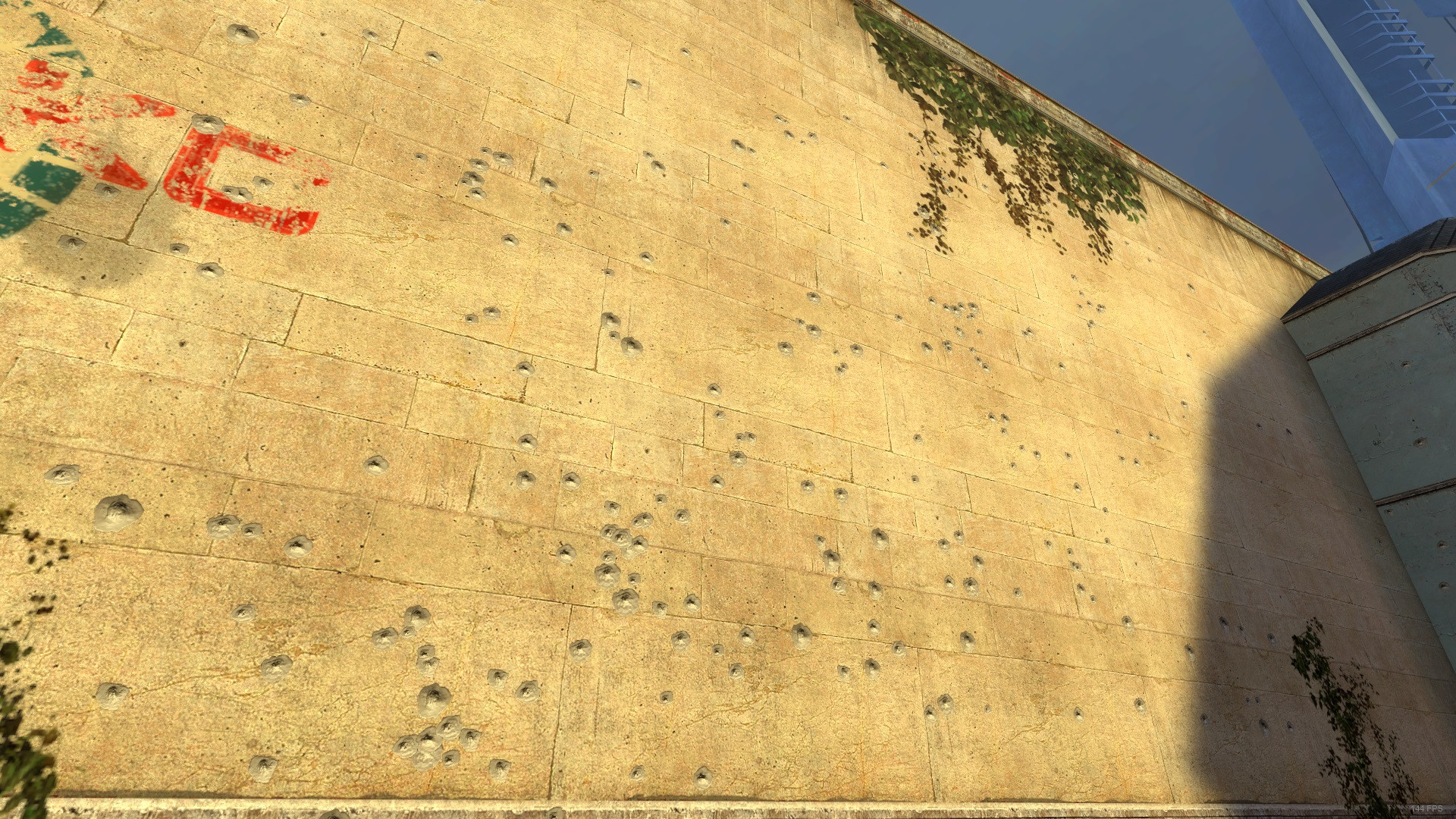 Realistic Bullet Impacts Mod for Half-Life 2 | HL2 Mods