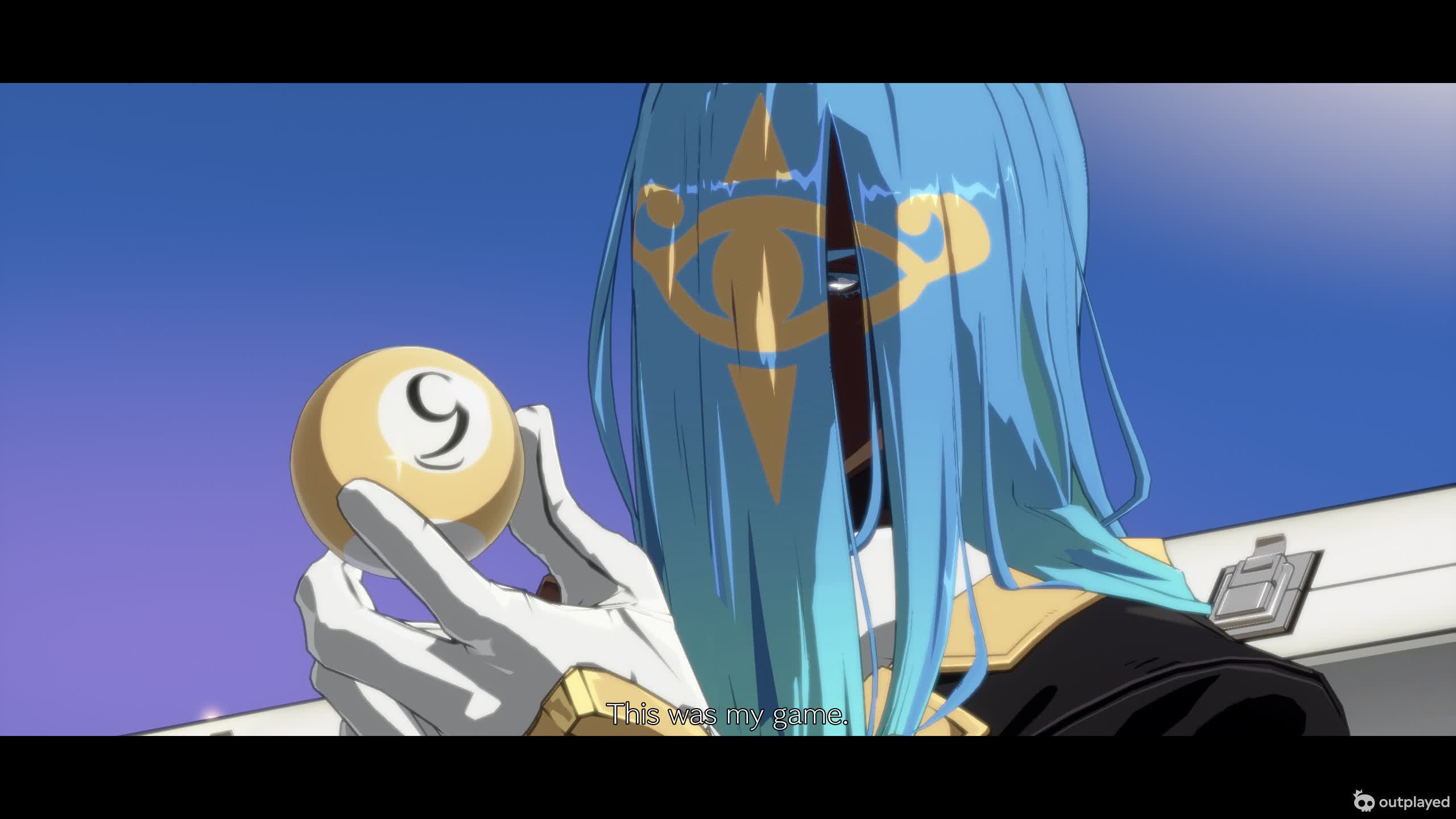 Hatsune Miku Venom My Dear Bunny ver. Mod for GUILTY GEAR -STRIVE ...