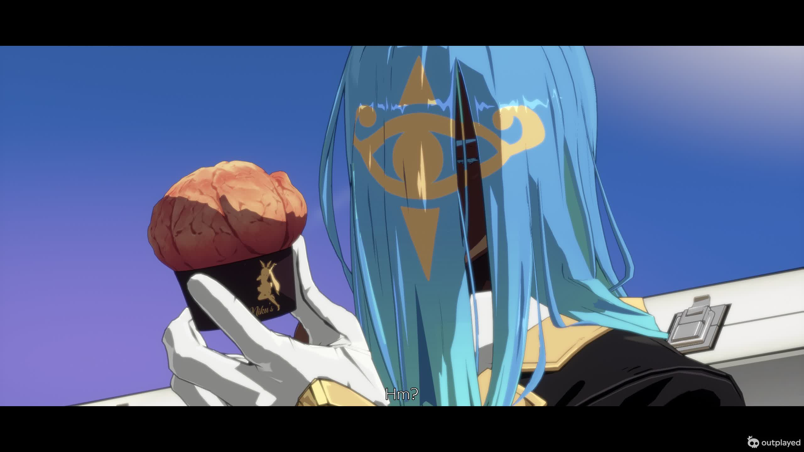 Hatsune Miku Venom My Dear Bunny ver. Mod for GUILTY GEAR -STRIVE ...