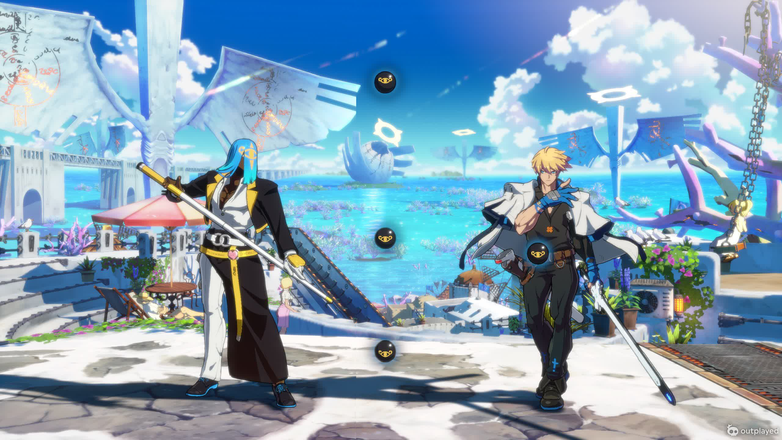 Hatsune Miku Venom My Dear Bunny ver. Mod for GUILTY GEAR -STRIVE ...