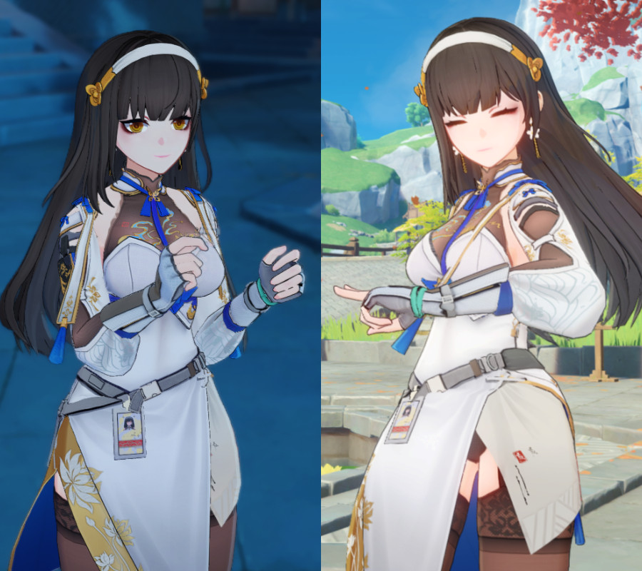 Xianyun Daiyan Mod Mod for Genshin Impact | GI Mods