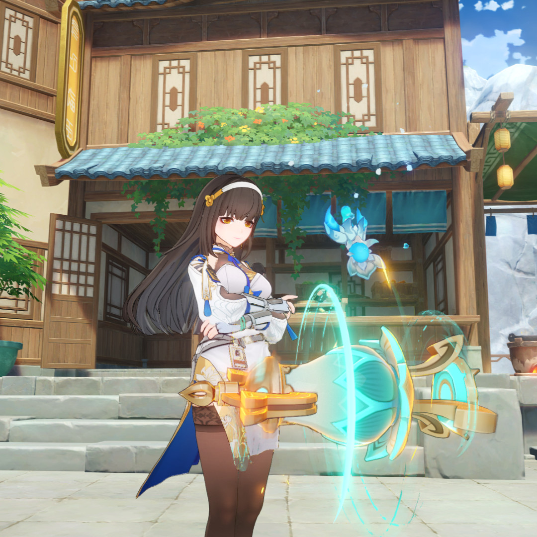 Xianyun Daiyan Mod Mod for Genshin Impact | GI Mods