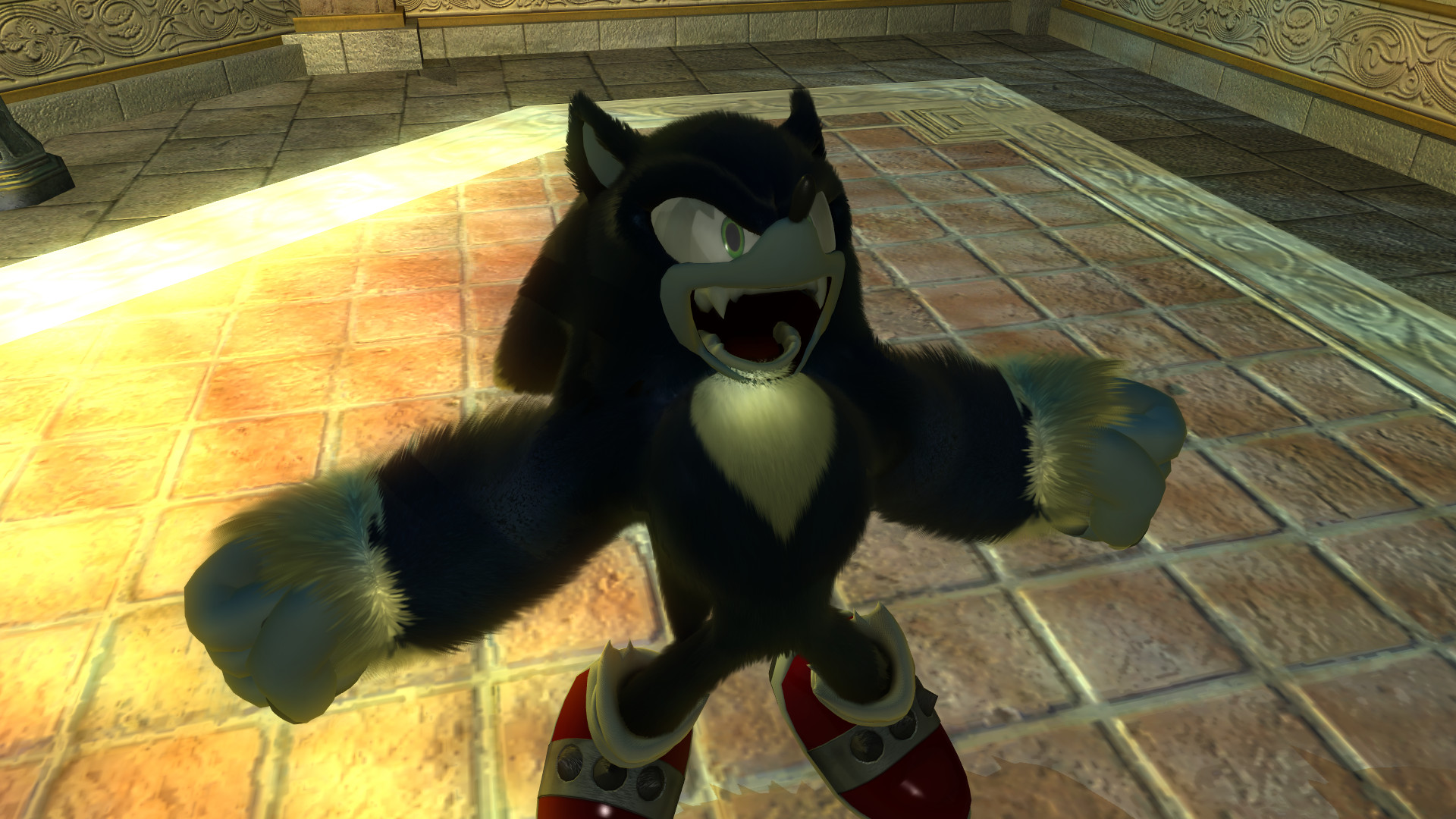 SU Redux Character Pack Mod for Unleashed Recompiled | UR Mods