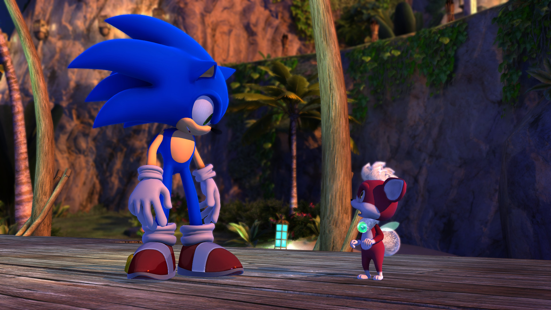 SU Redux Character Pack Mod for Unleashed Recompiled | UR Mods
