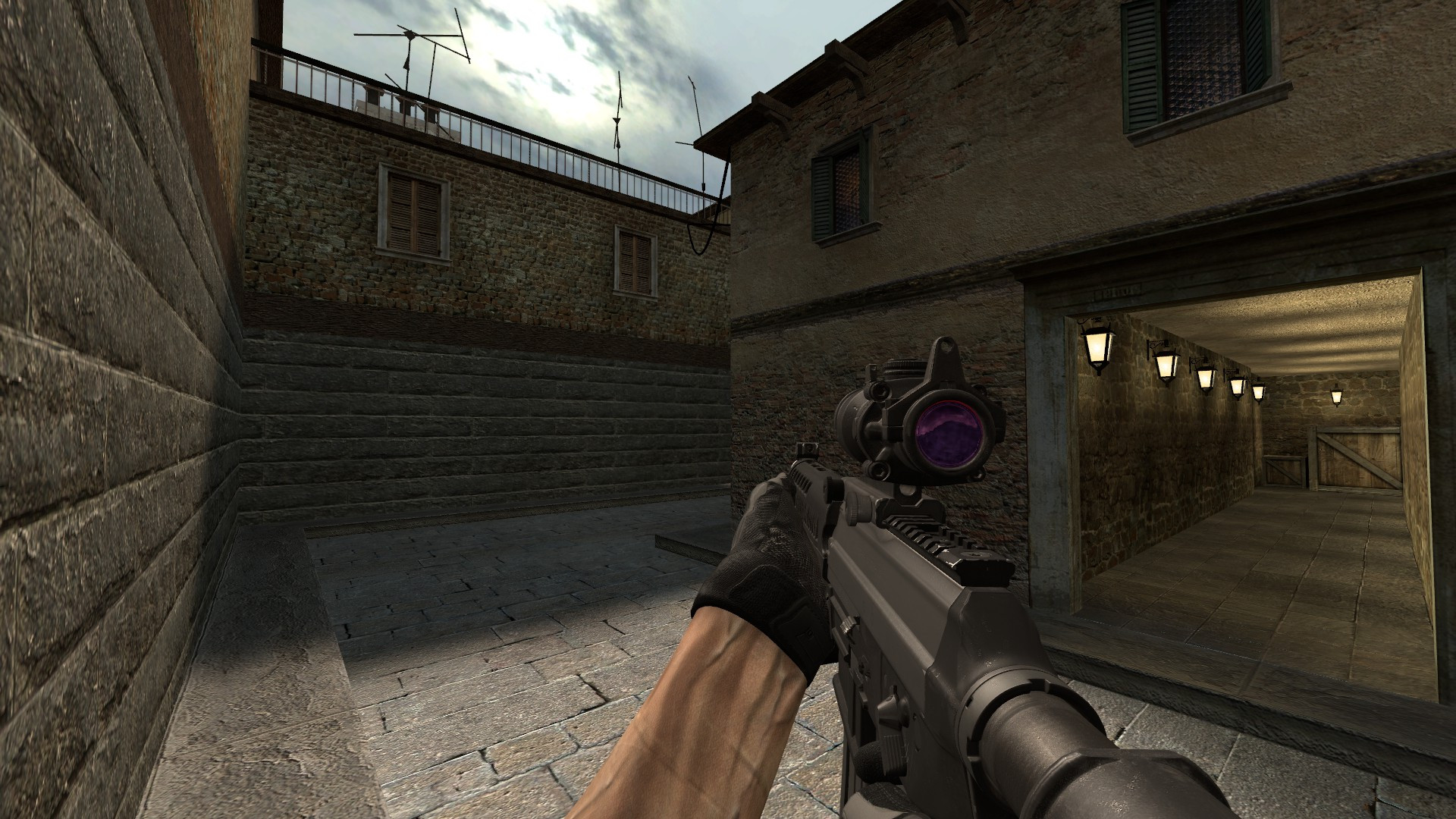 CS2 SG556 Mod for Counter-Strike: Source | CS:S Mods