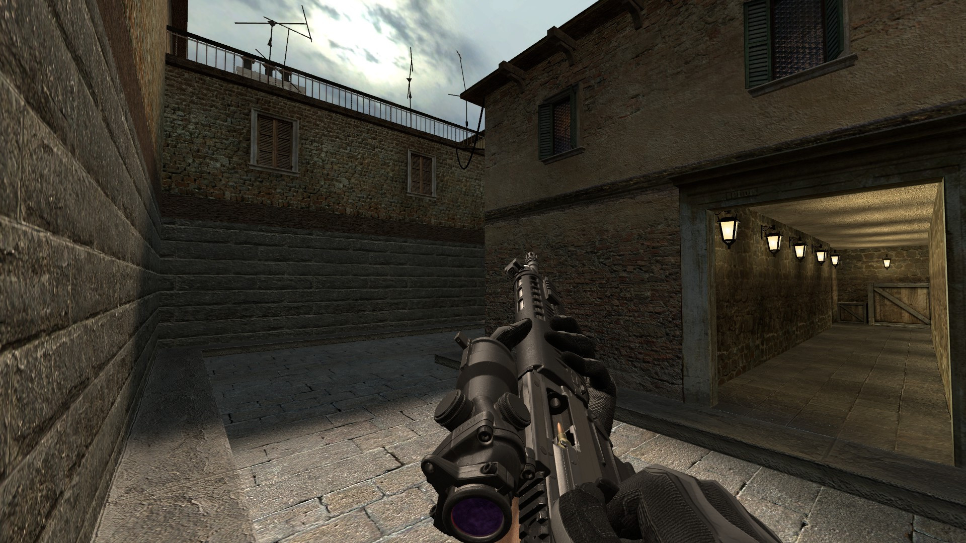 CS2 SG556 Mod for Counter-Strike: Source | CS:S Mods