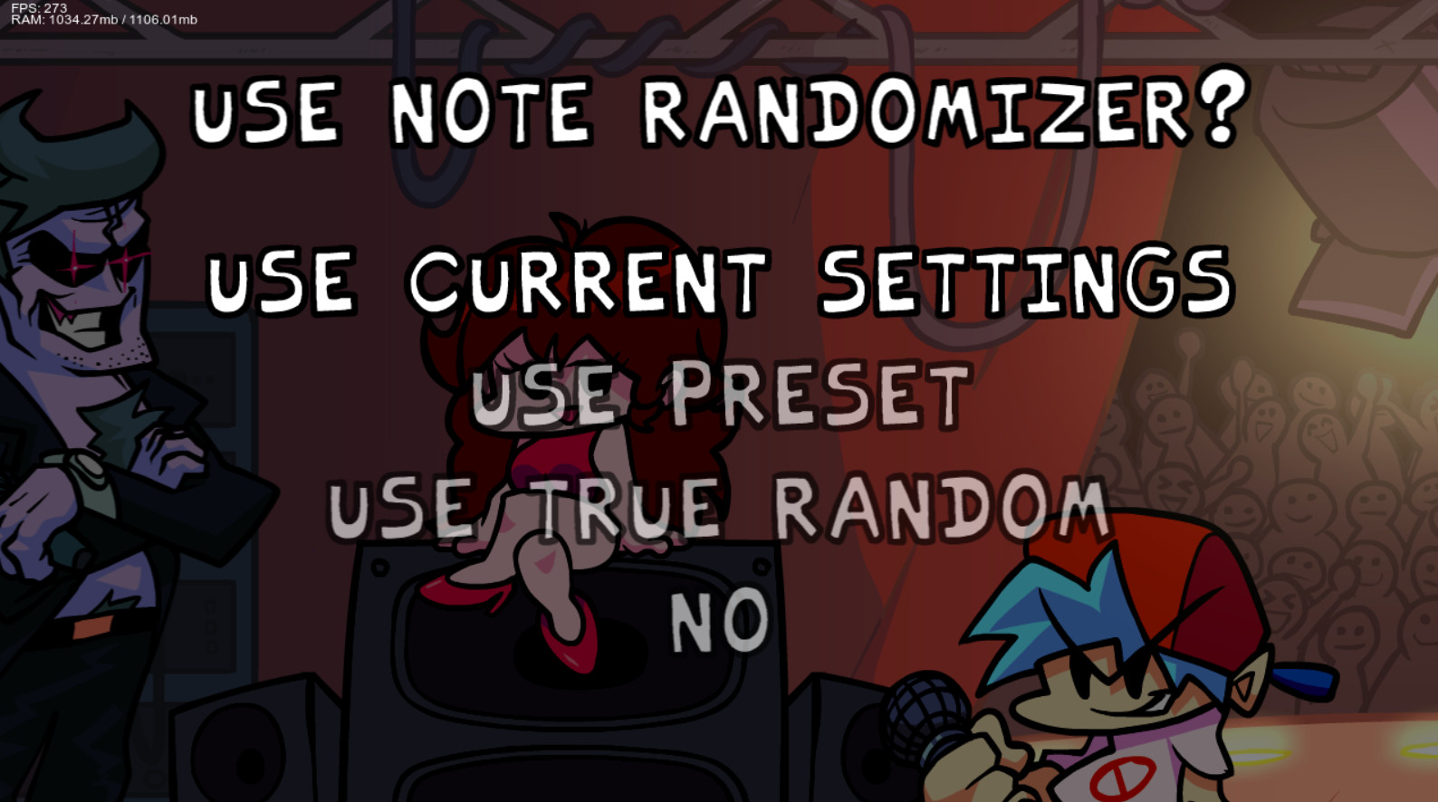 V2.0.3 | FNF Note Randomizer (MOBILE) (V-SLICE) Mod for Friday Night ...