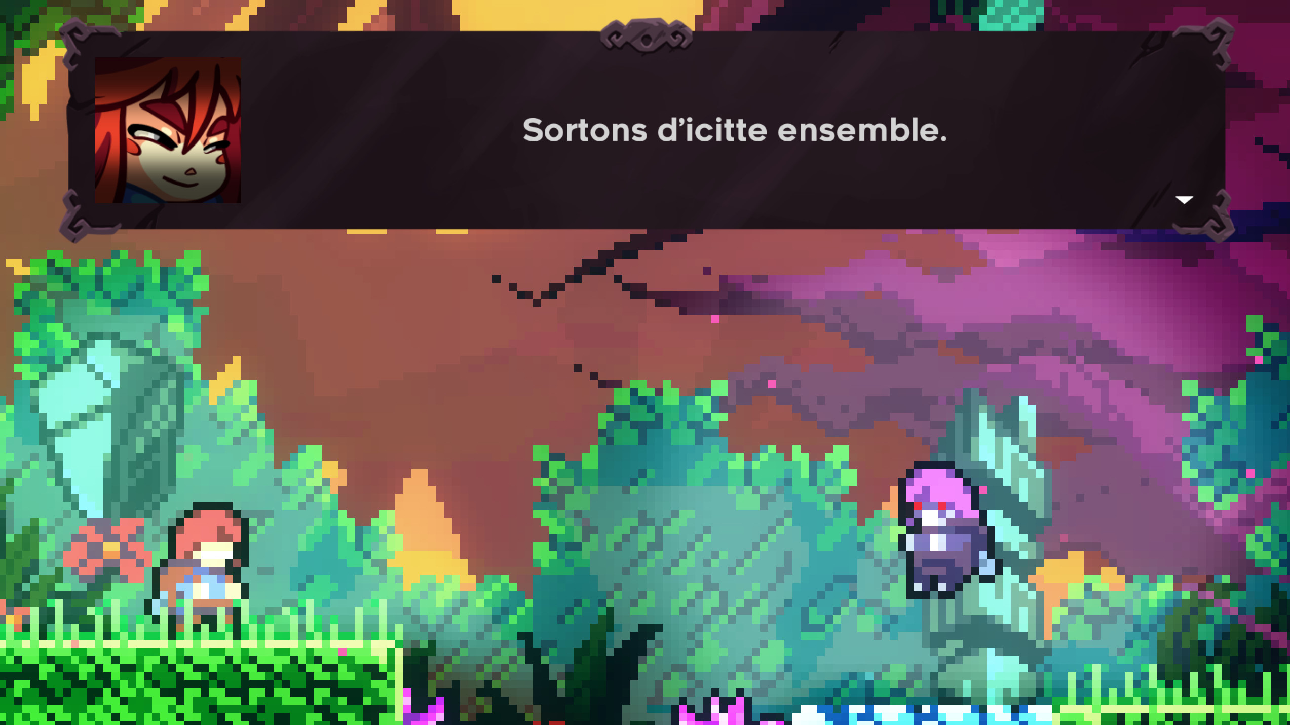 Celeste : Traduction Quebecoise Mod for Celeste | Celeste Mods