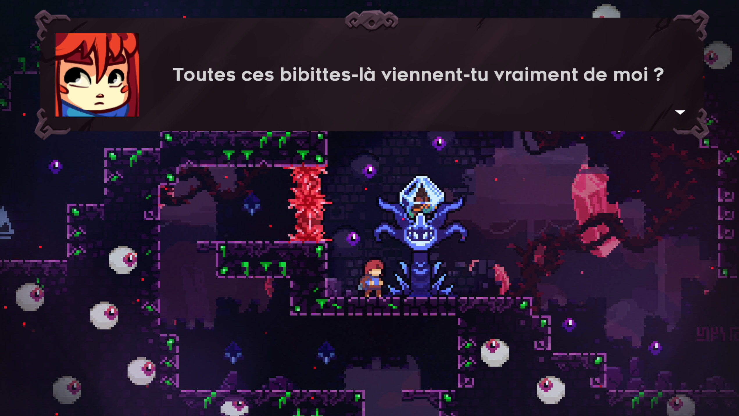 Celeste : Traduction Quebecoise Mod for Celeste | Celeste Mods