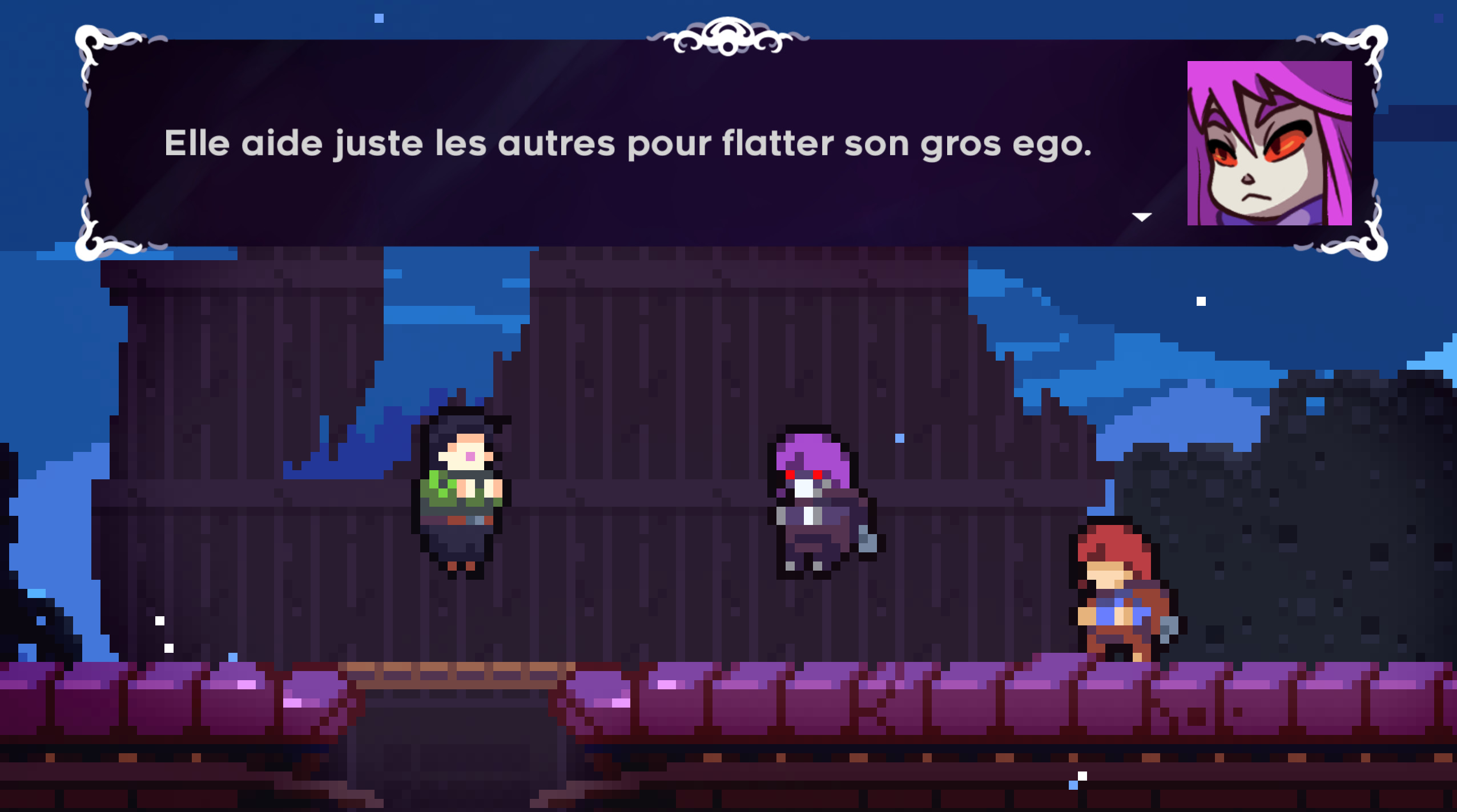 Celeste : Traduction Quebecoise Mod for Celeste | Celeste Mods