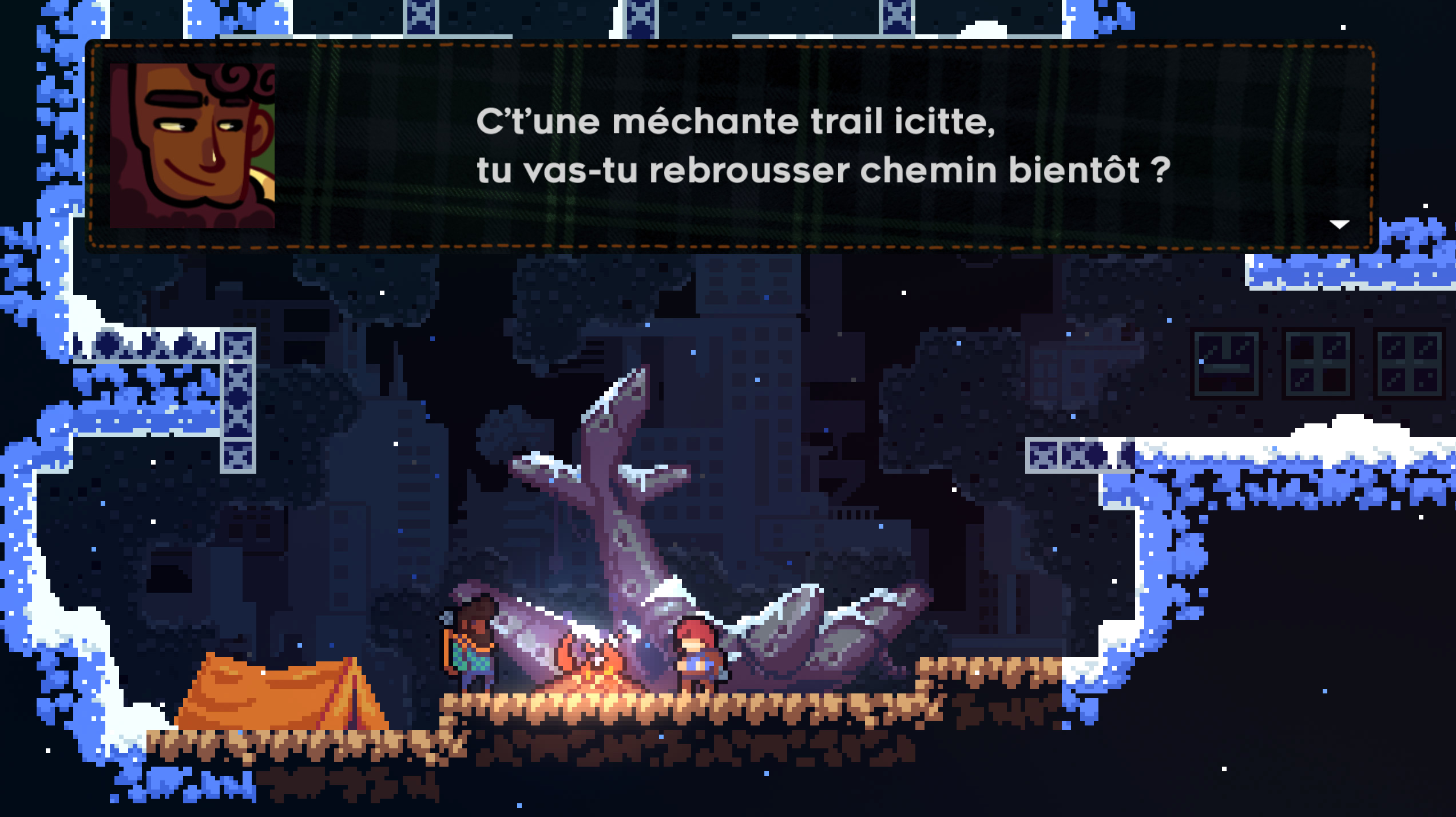 Celeste : Traduction Quebecoise Mod for Celeste | Celeste Mods