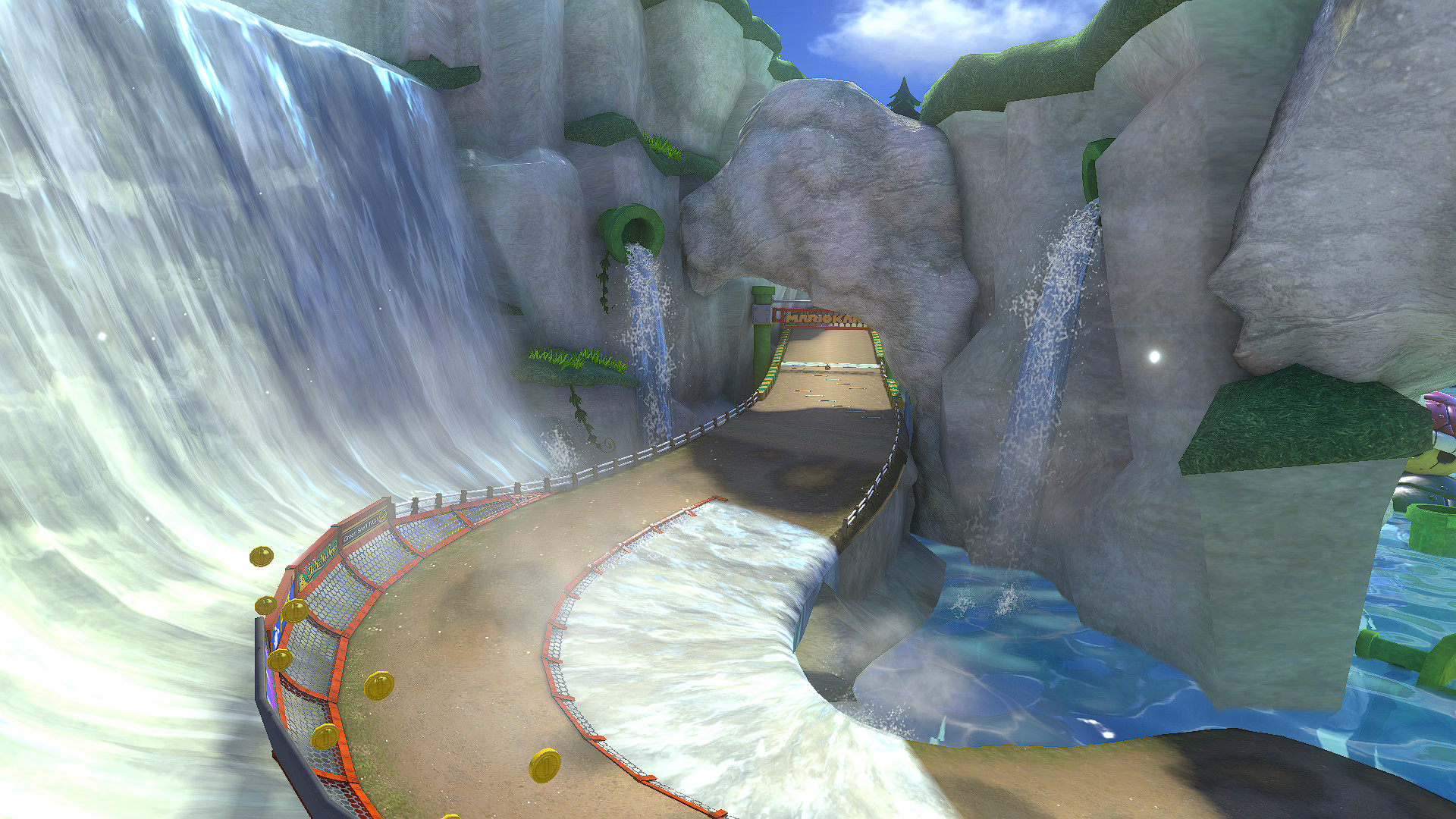 Wii Koopa Cape - BCP Reforged Mod for Mario Kart 8 Deluxe | MK8D Mods