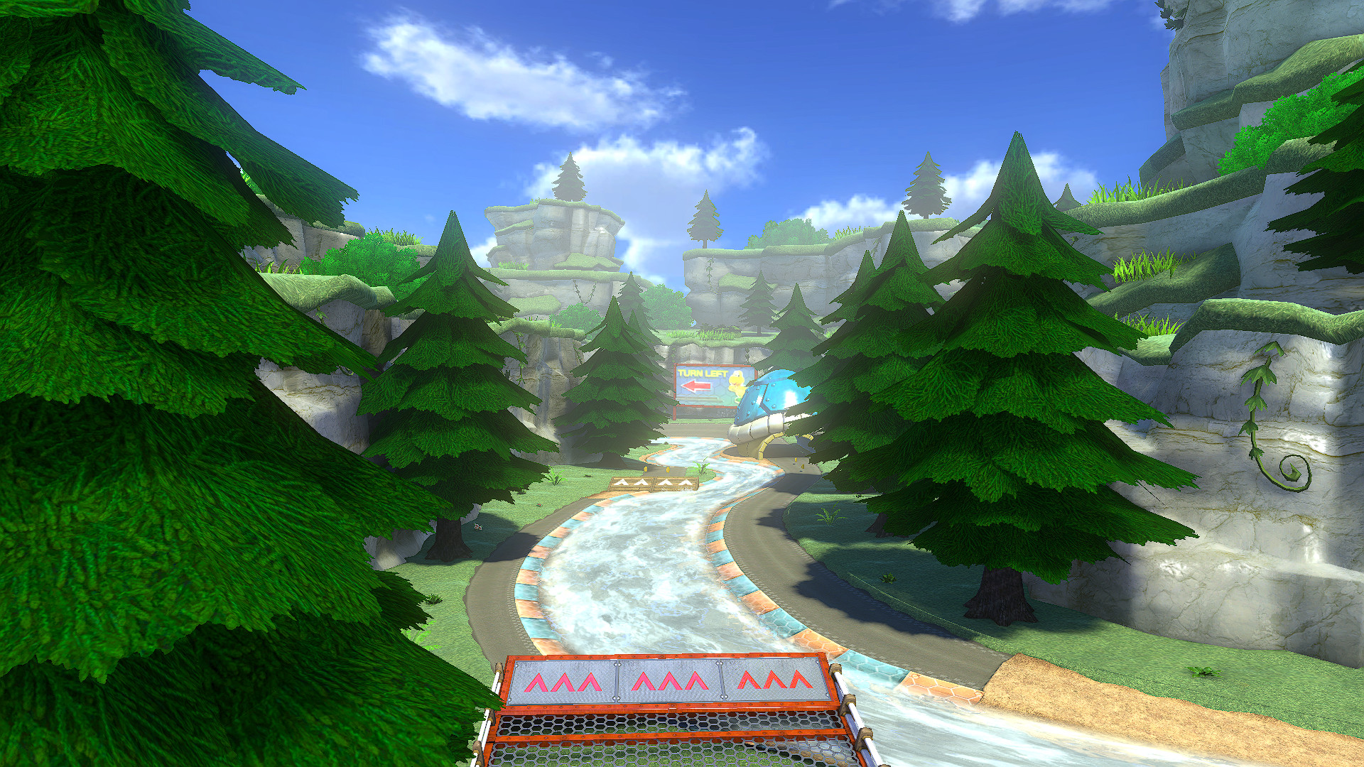 Wii Koopa Cape - BCP Reforged Mod for Mario Kart 8 Deluxe | MK8D Mods