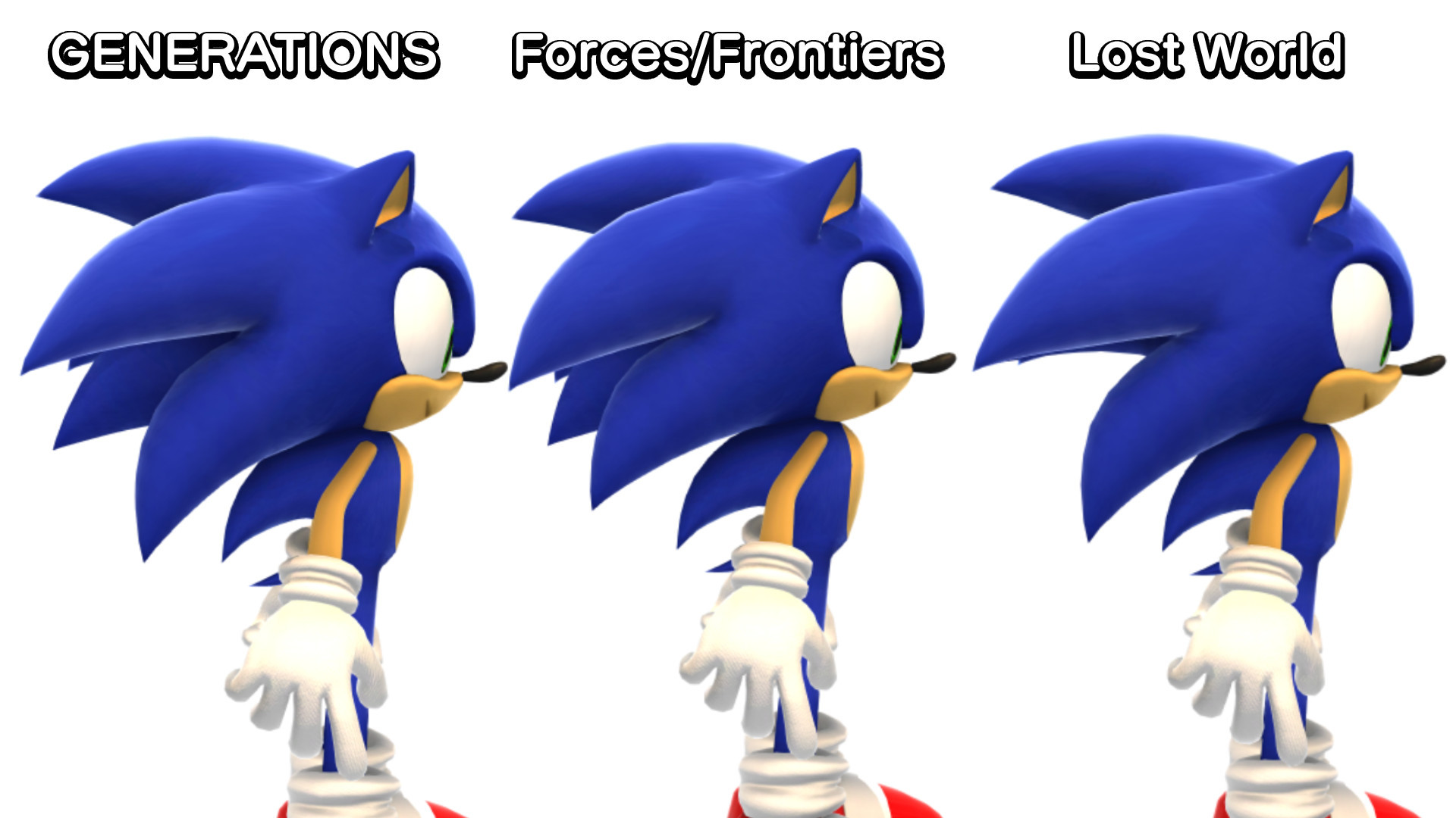 Short quills Mod for Unleashed Recompiled | UR Mods