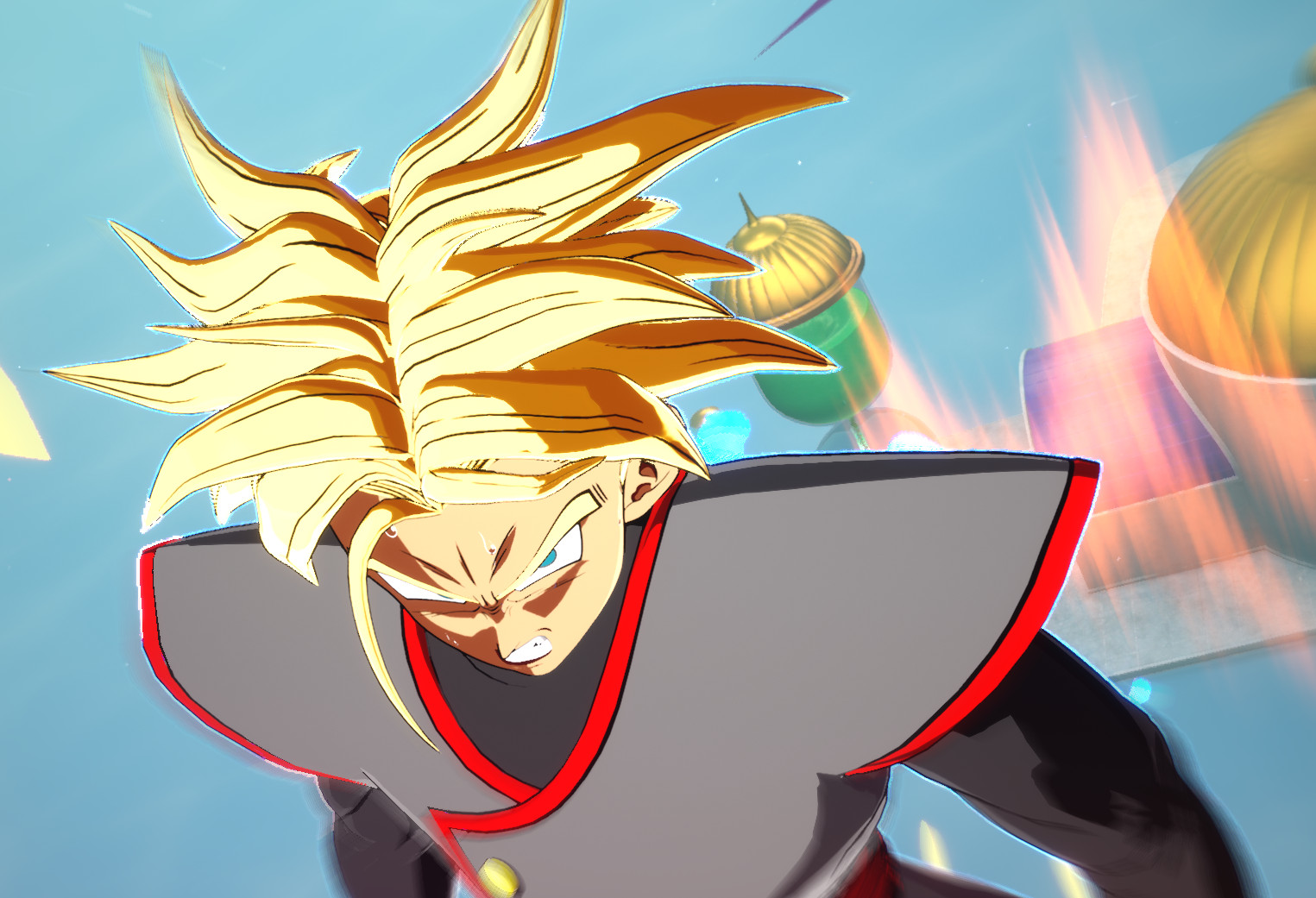 Black Trunks Mod for Dragon Ball: Sparking! ZERO | DBSZ Mods