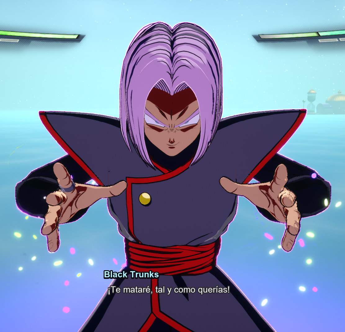 Black Trunks Mod for Dragon Ball: Sparking! ZERO | DBSZ Mods