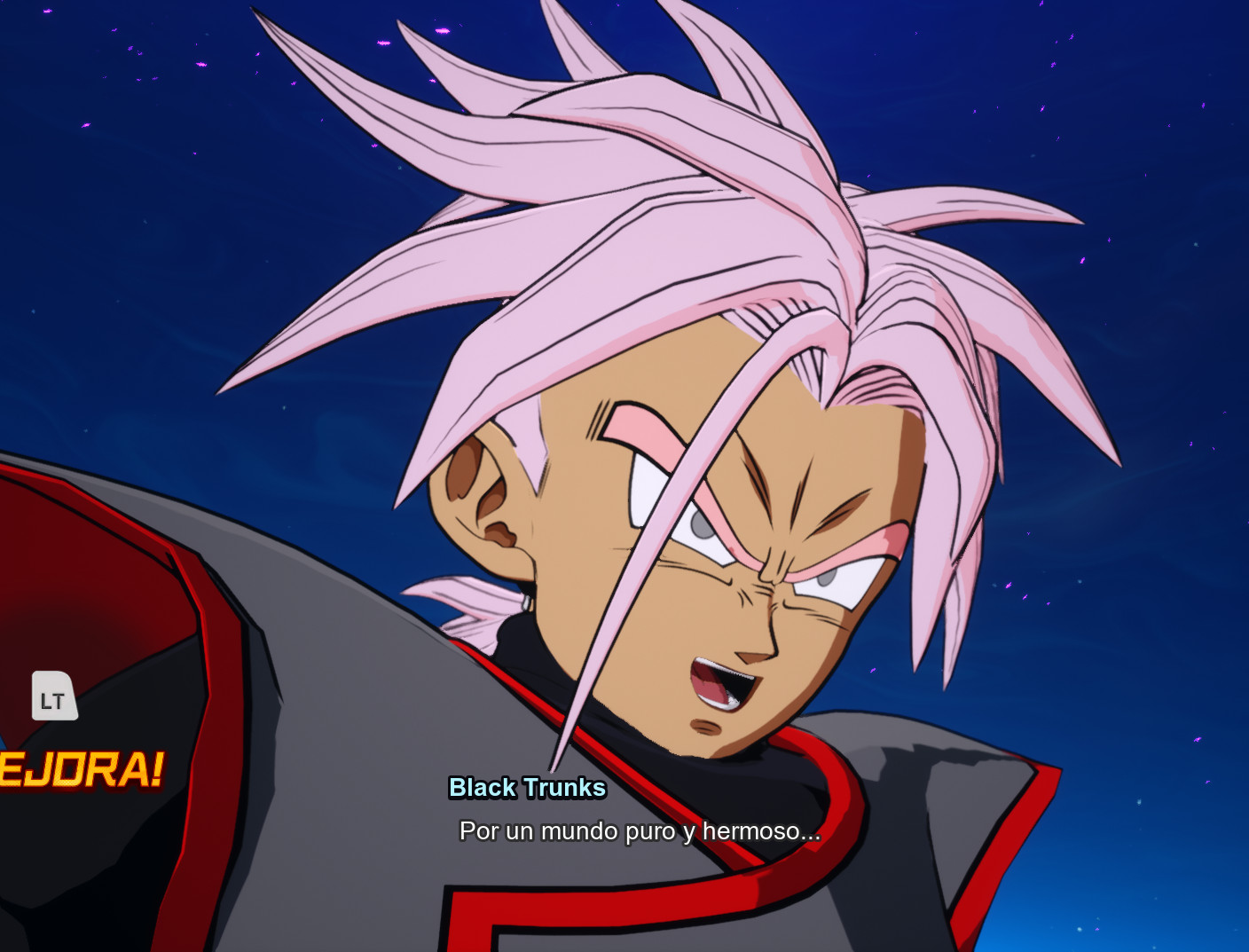 Black Trunks Mod for Dragon Ball: Sparking! ZERO | DBSZ Mods