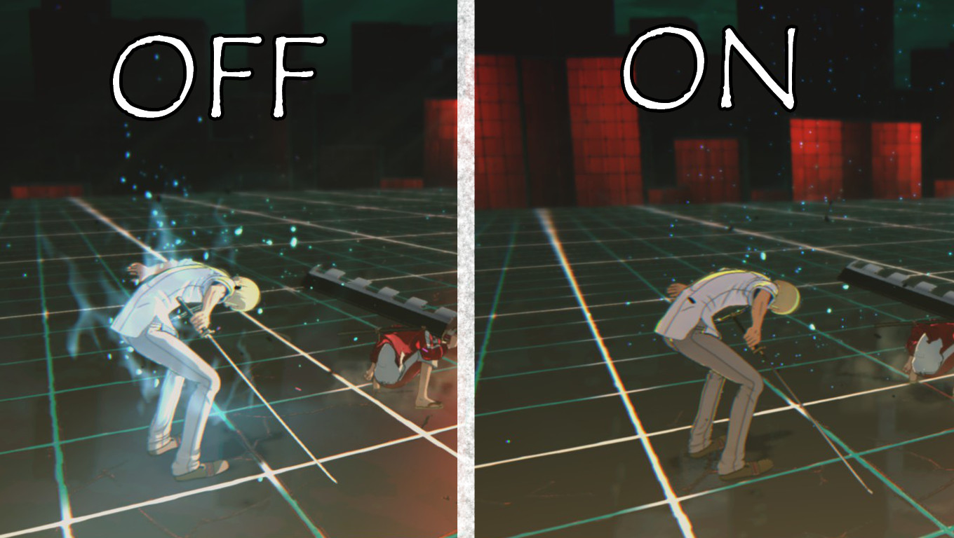 Skill Activation Effect Removal Mod for Bleach: Rebirth of Souls ...