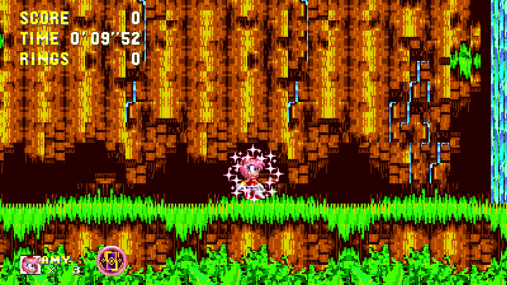 Sonic 1 Invincibility Mod for Sonic 3 A.I.R. | S3AIR Mods