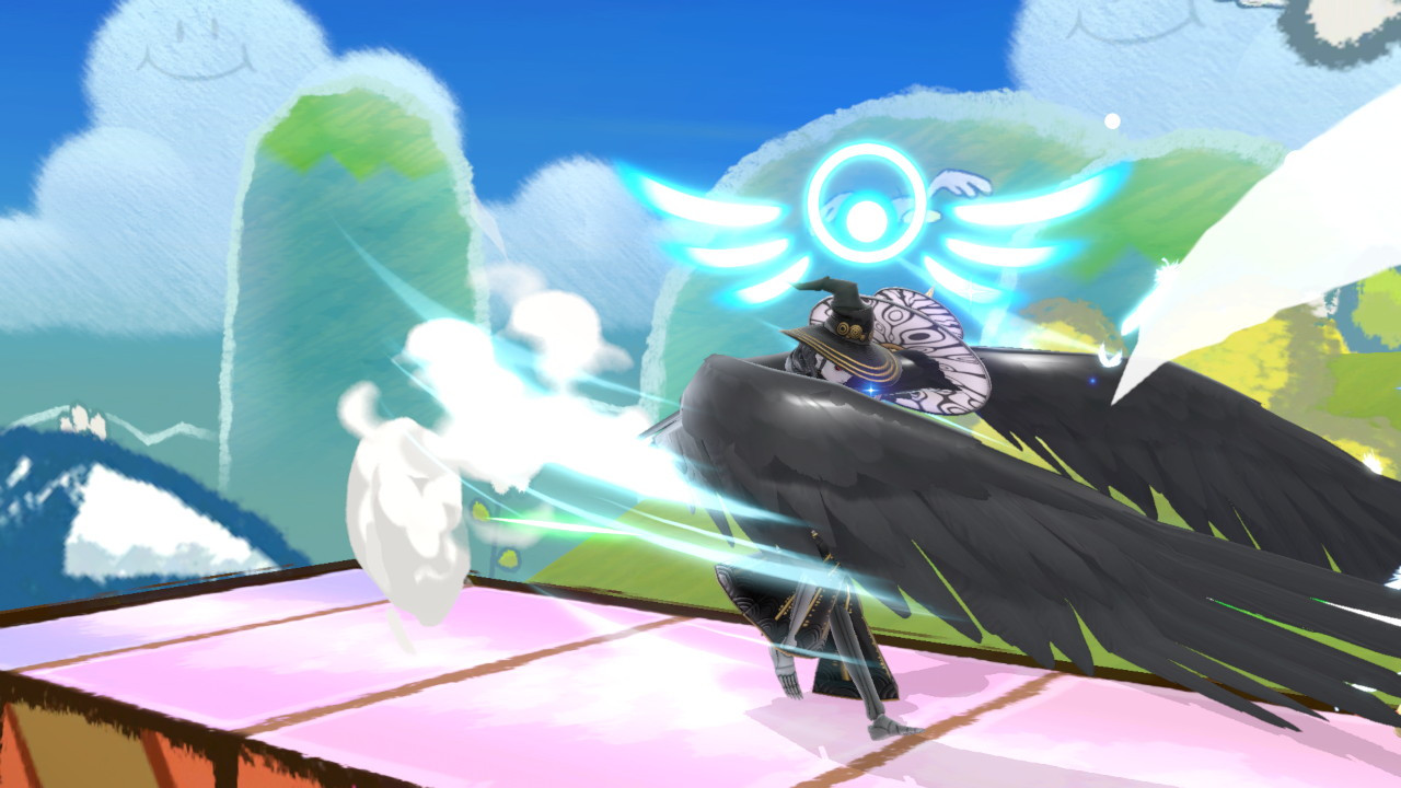 Agrat (SMT V Vengeance) Mod for Super Smash Bros. Ultimate | SSBU Mods