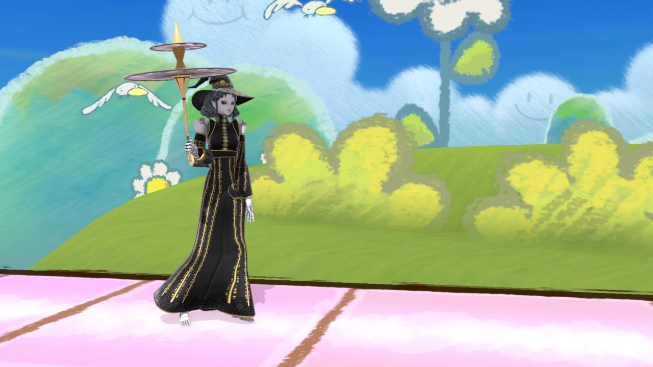 Agrat (SMT V Vengeance) Mod for Super Smash Bros. Ultimate | SSBU Mods