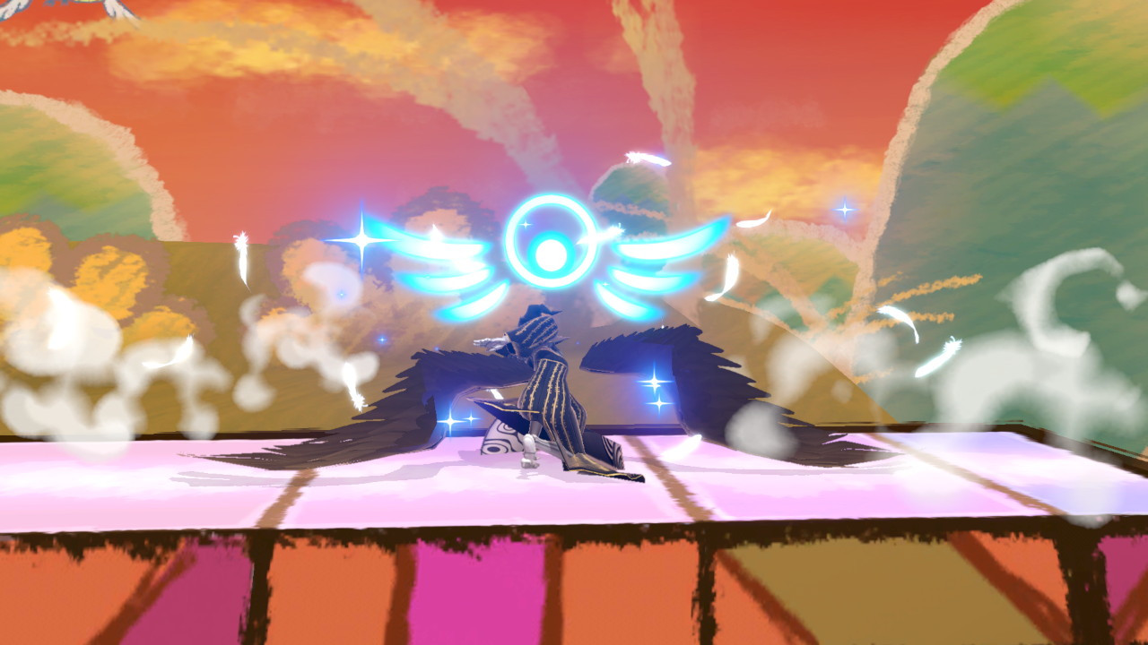 Agrat (SMT V Vengeance) Mod for Super Smash Bros. Ultimate | SSBU Mods