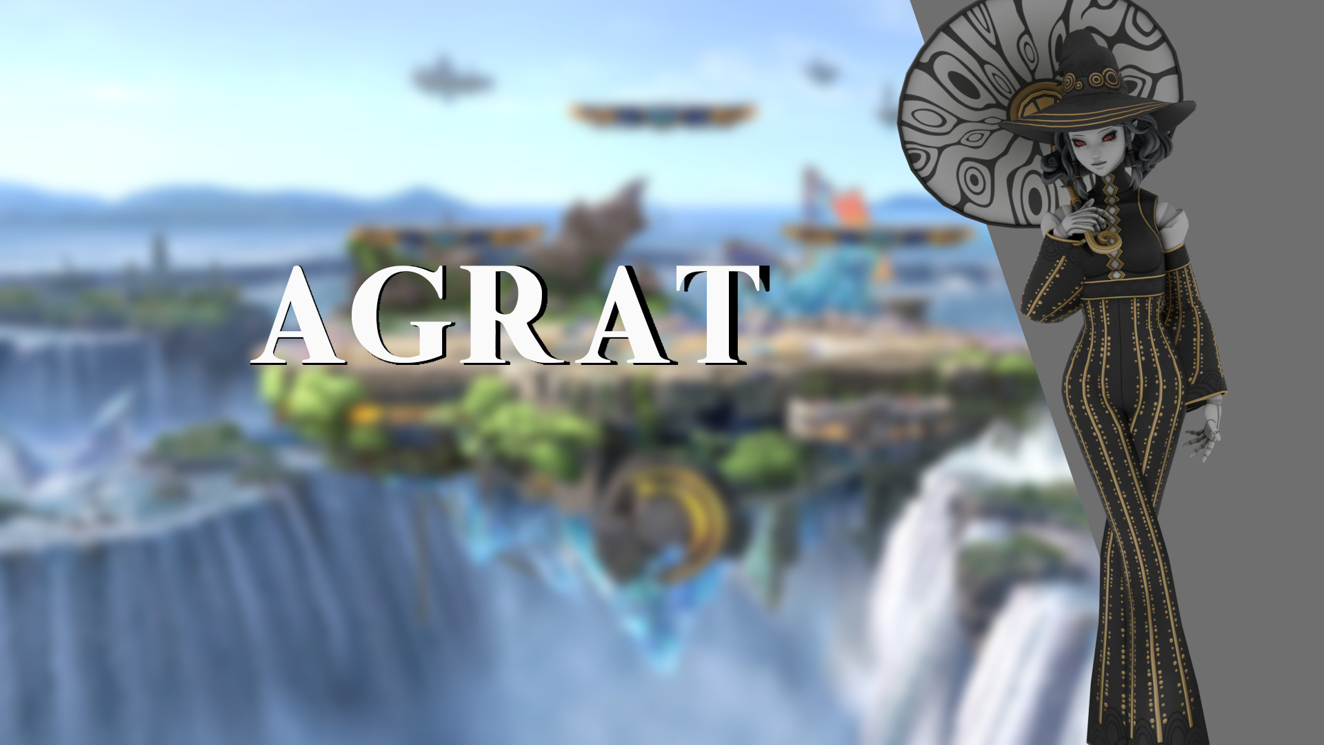 Agrat (SMT V Vengeance) Mod for Super Smash Bros. Ultimate | SSBU Mods