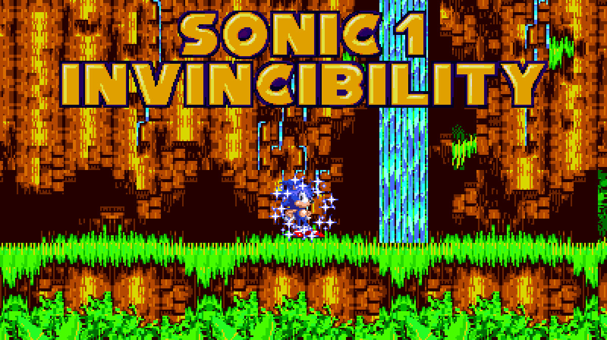 Sonic 1 Invincibility Mod for Sonic 3 A.I.R. | S3AIR Mods